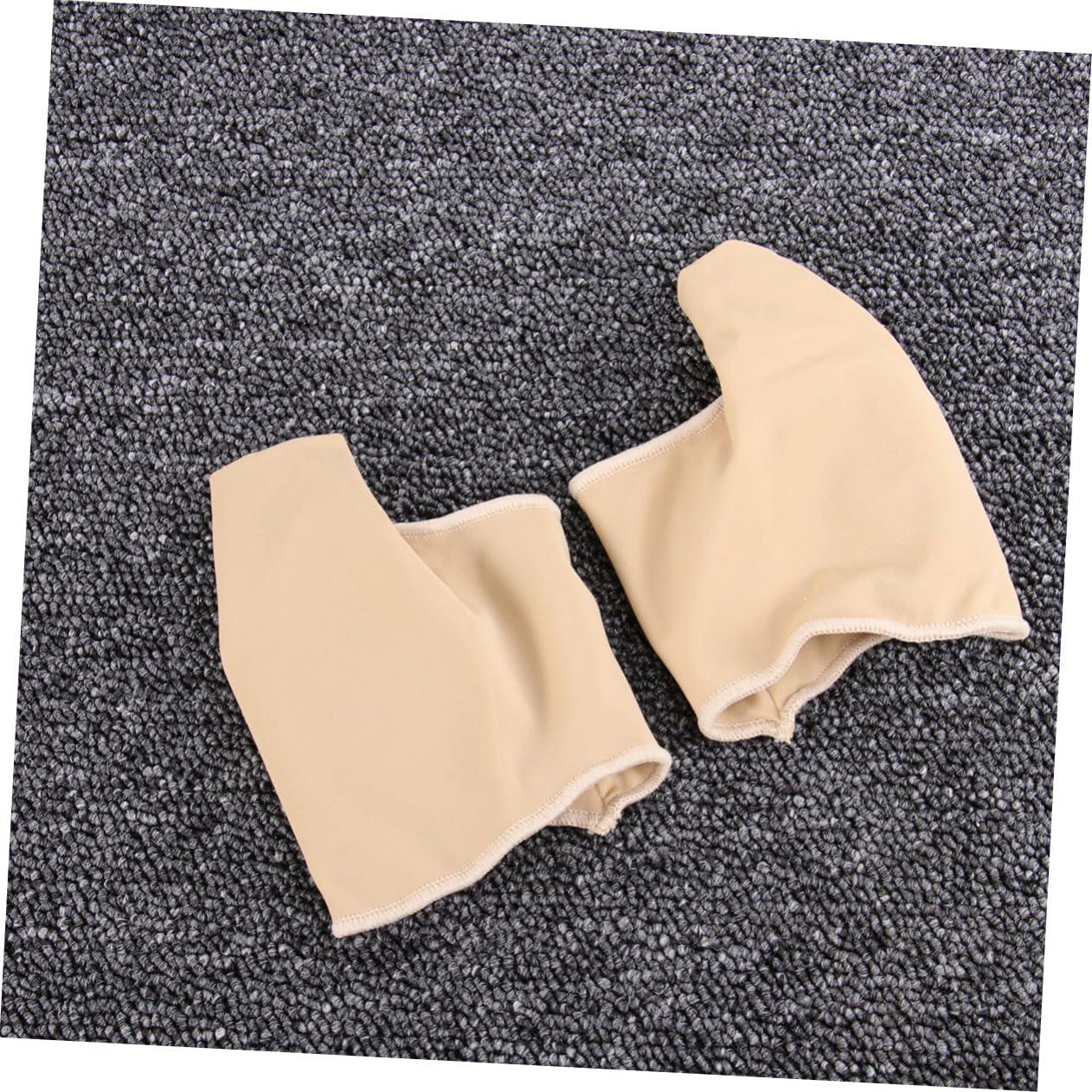 Healvian Bunion Sleeve 1 Pair - Bunion Removal Splints for Big Toe ...
