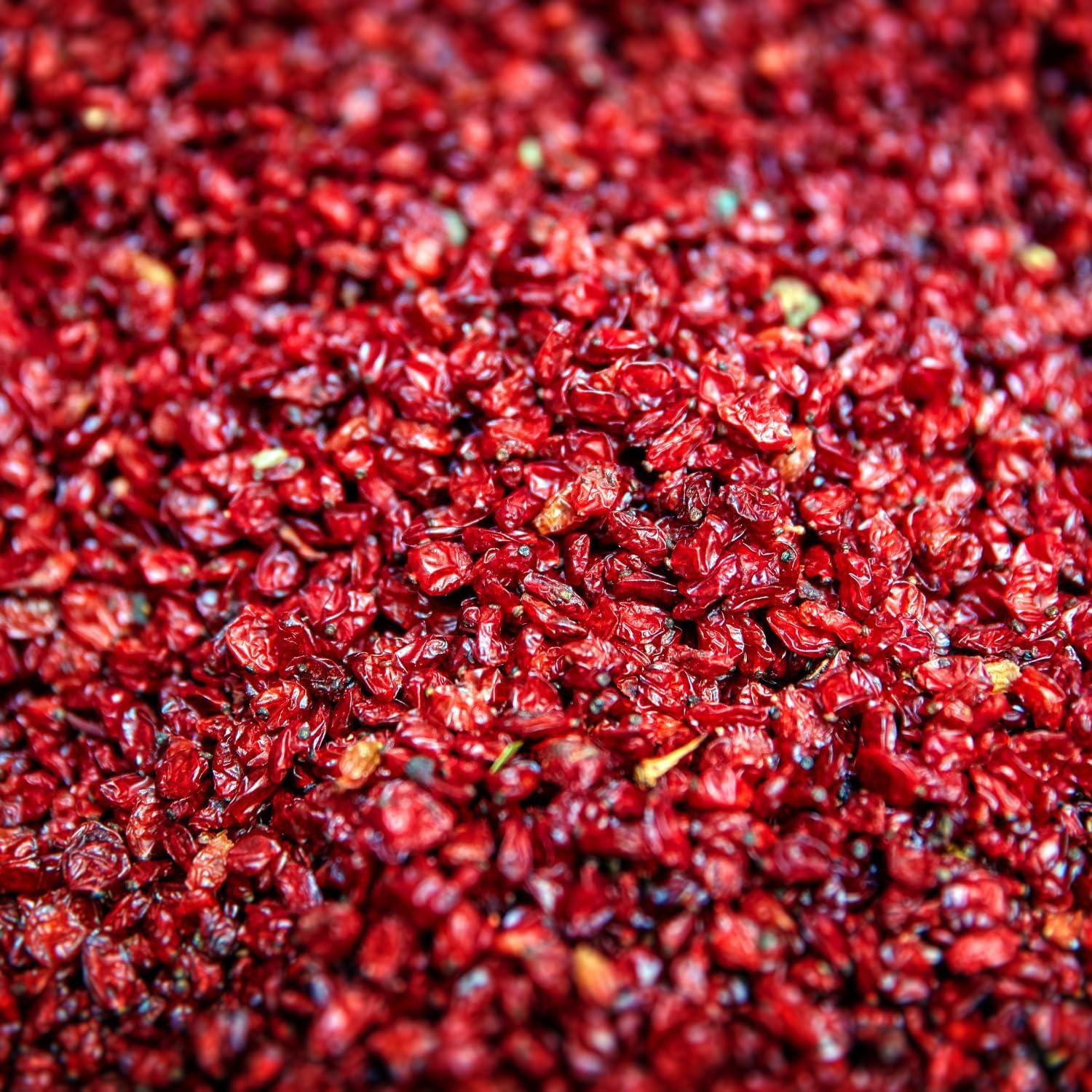 Dried Barberries 100g by Virgolden