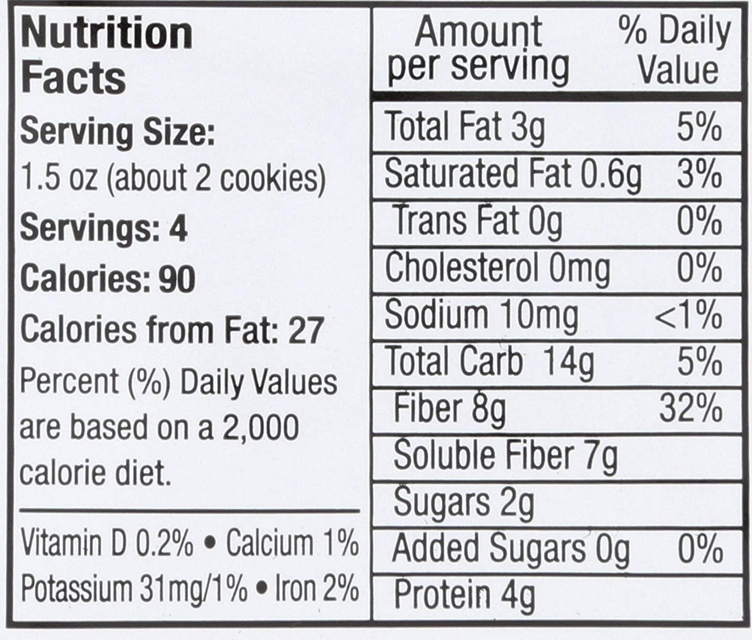 ALYSSA'S Healthy Oatmeal Bites - 6 oz (Pack of 1) | Nutritious Snack ...