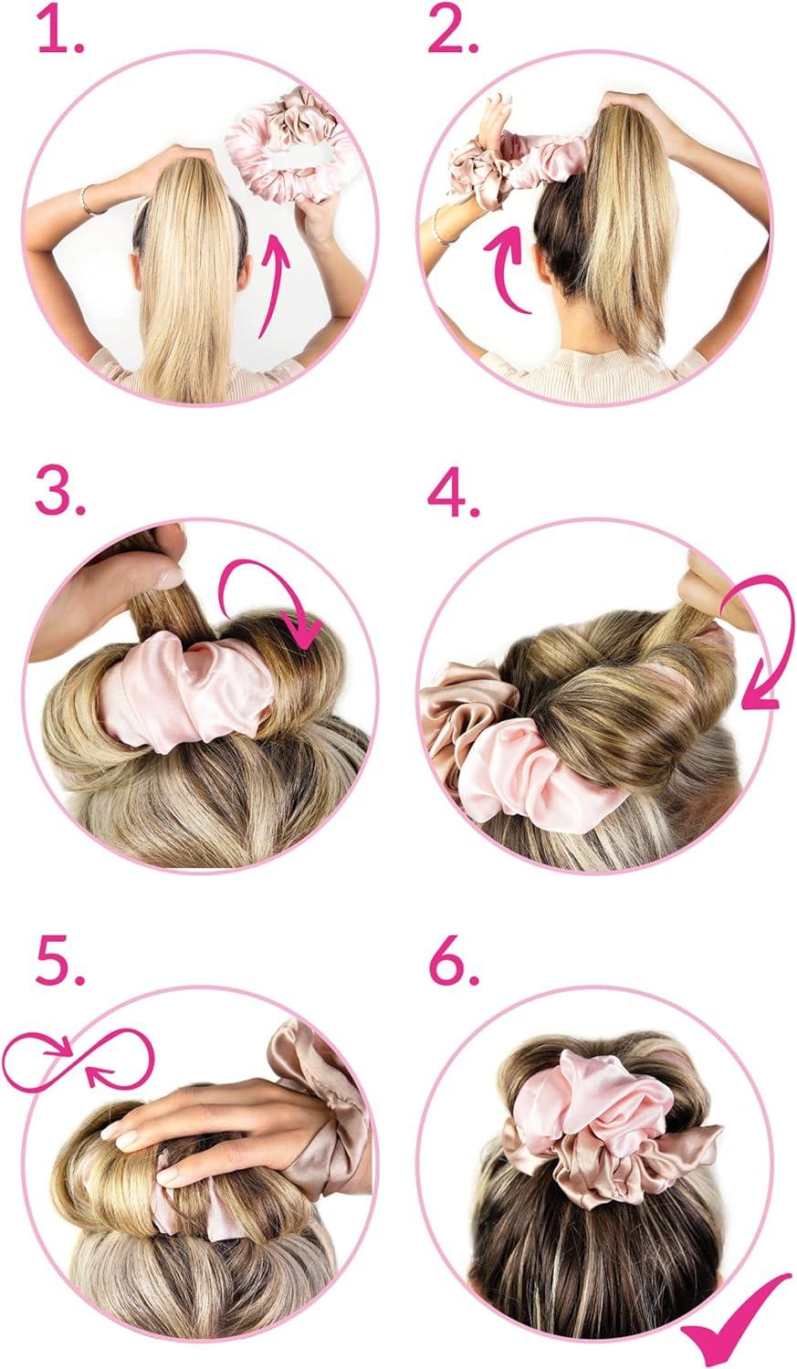 Brushworks Heatless Hair Curling Set | Buy Now with Express ...