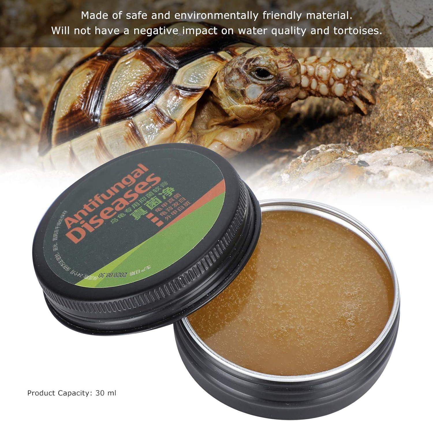 Xinde Care Cream for Turtles | Protect Turtle Skin & Health | Fungal ...