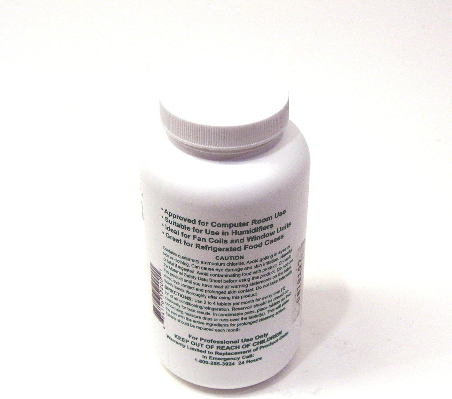 HS52200 Green Condensate Drain Pan Treatment Tabs - Eco-Friendly ...