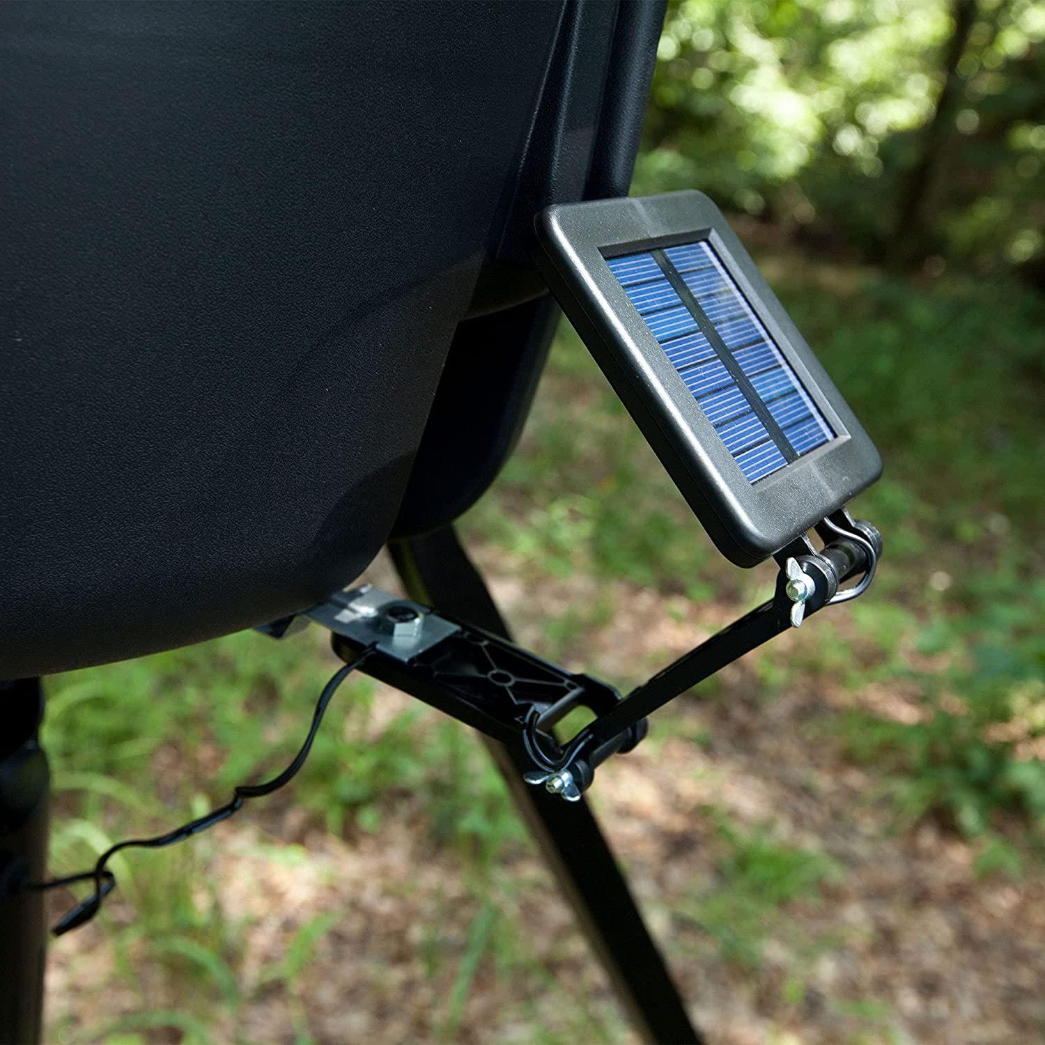 Moultrie 6-Volt Deluxe Solar Panel - Efficient Power Source for ...