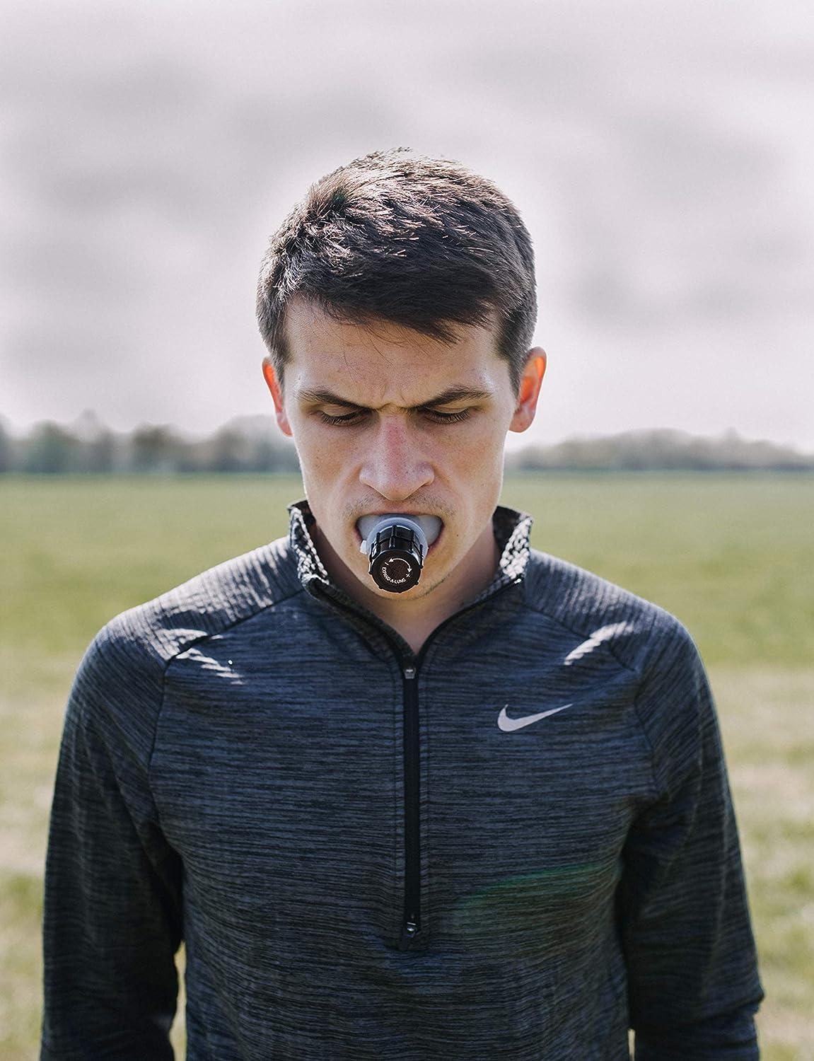 Expand-A-Lung (Pack of 2) - Breathing Fitness Exerciser for Improved ...