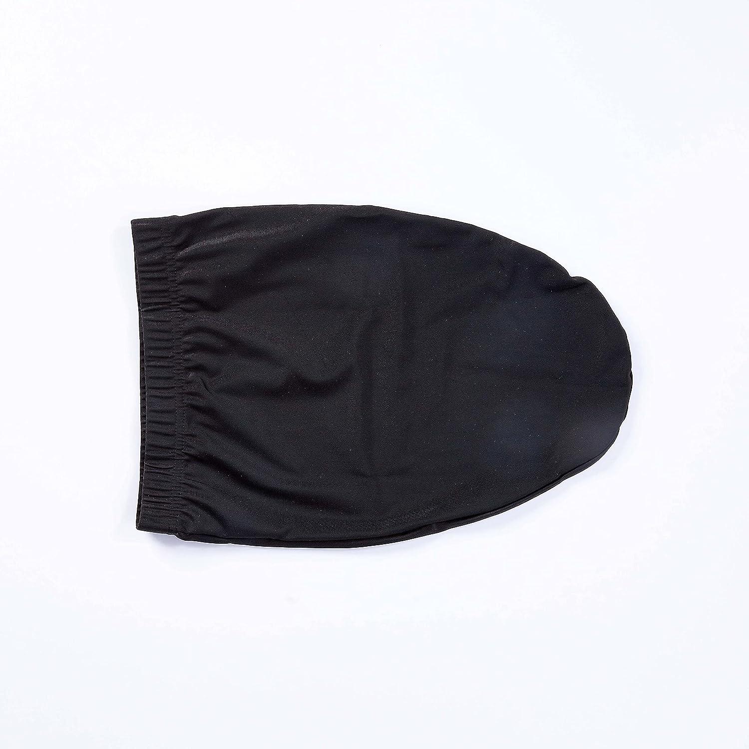 Red by Kiss Unisex Silky Spandex Loc Cap - Black (X-Long) | Dreadlocks ...