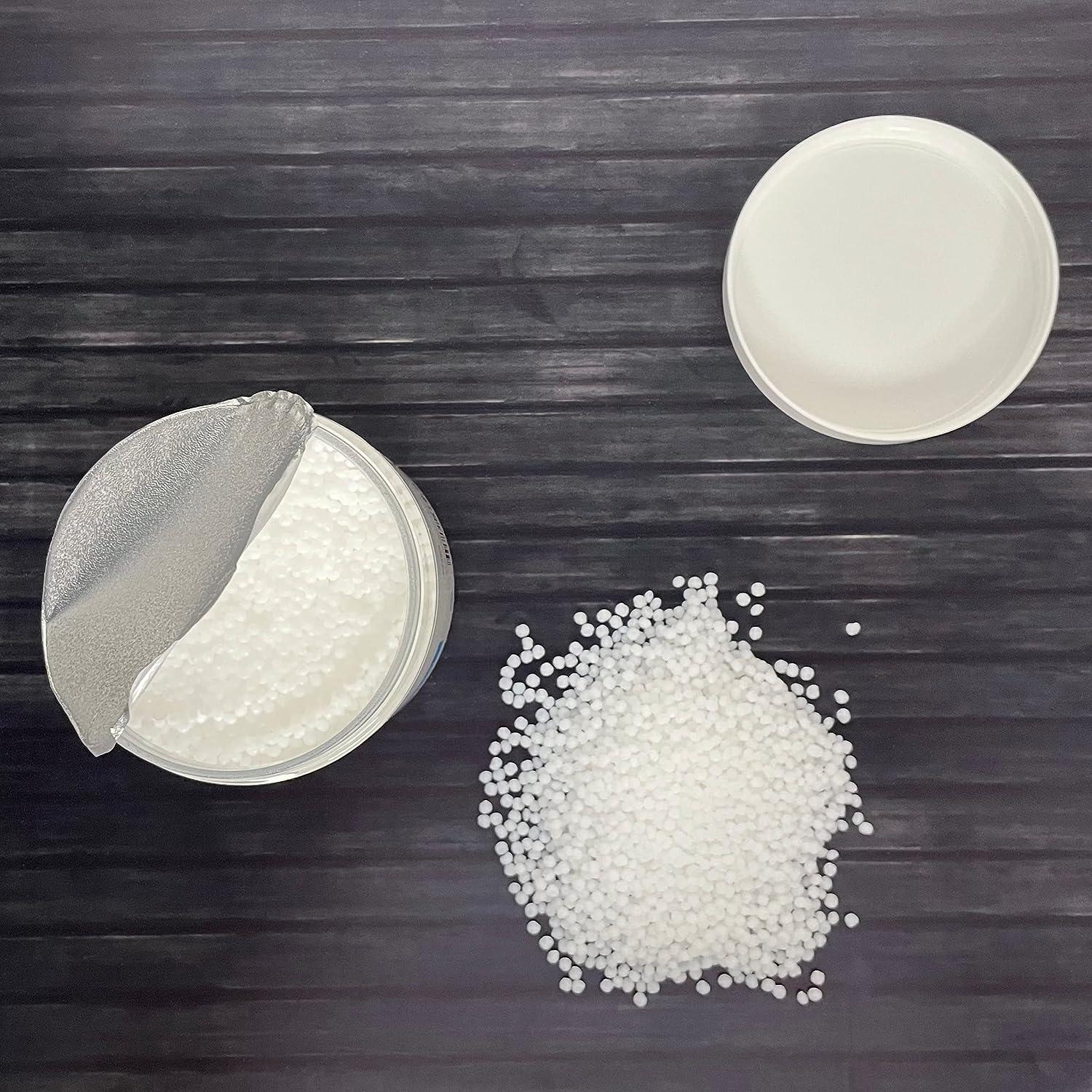 Polyshape Polymorph Hand Moldable Plastic 16oz Tub - Thermoplastic for ...