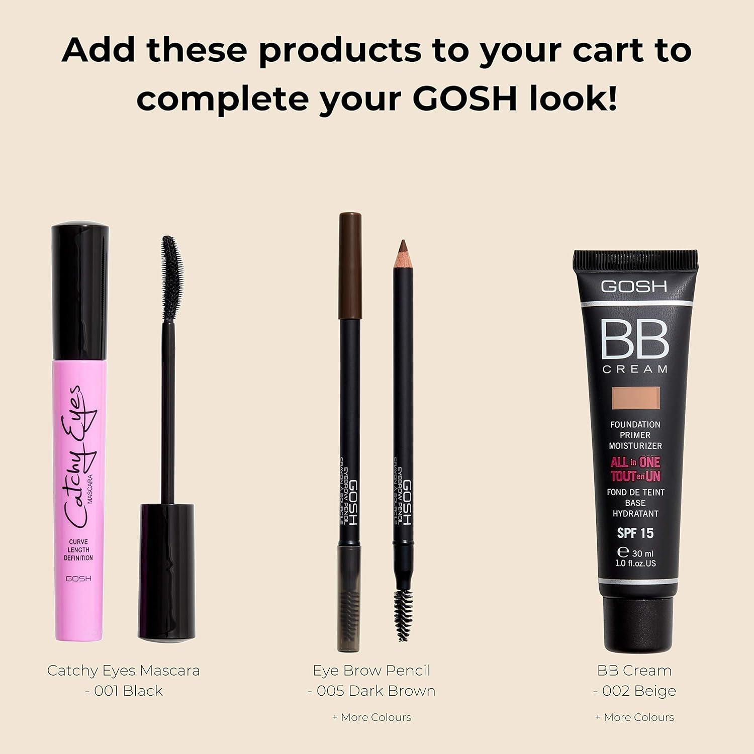 gosh makeup foundation