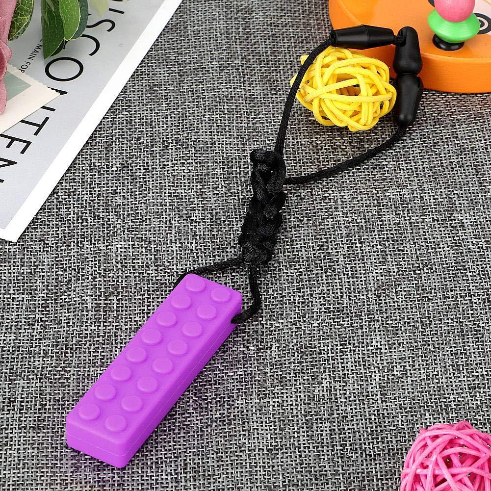 Vingvo Beißring | Safe Chewable Silicone Bite Ring for Children with ...