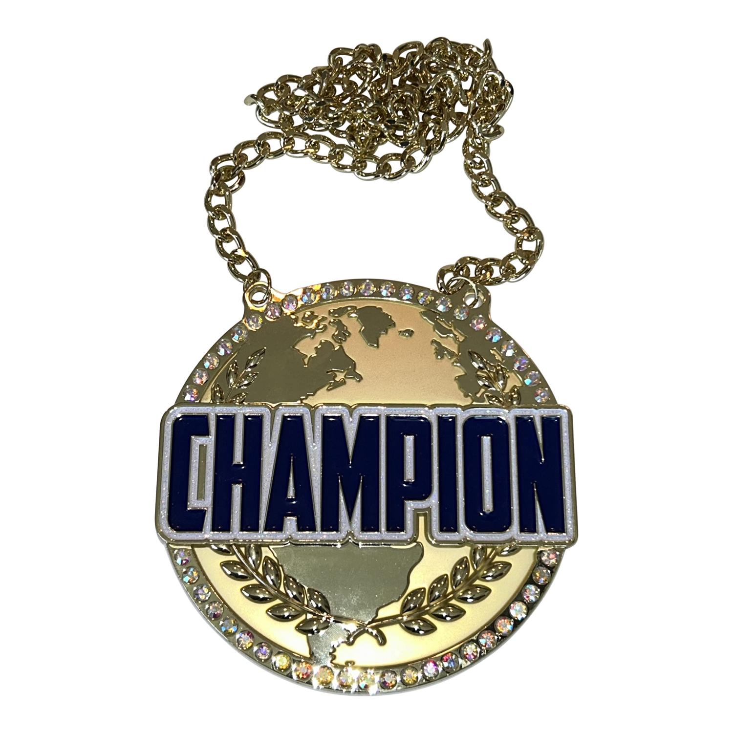 Express Medals Champ Chains - Award Winning Tournament Prize Design 2 ...