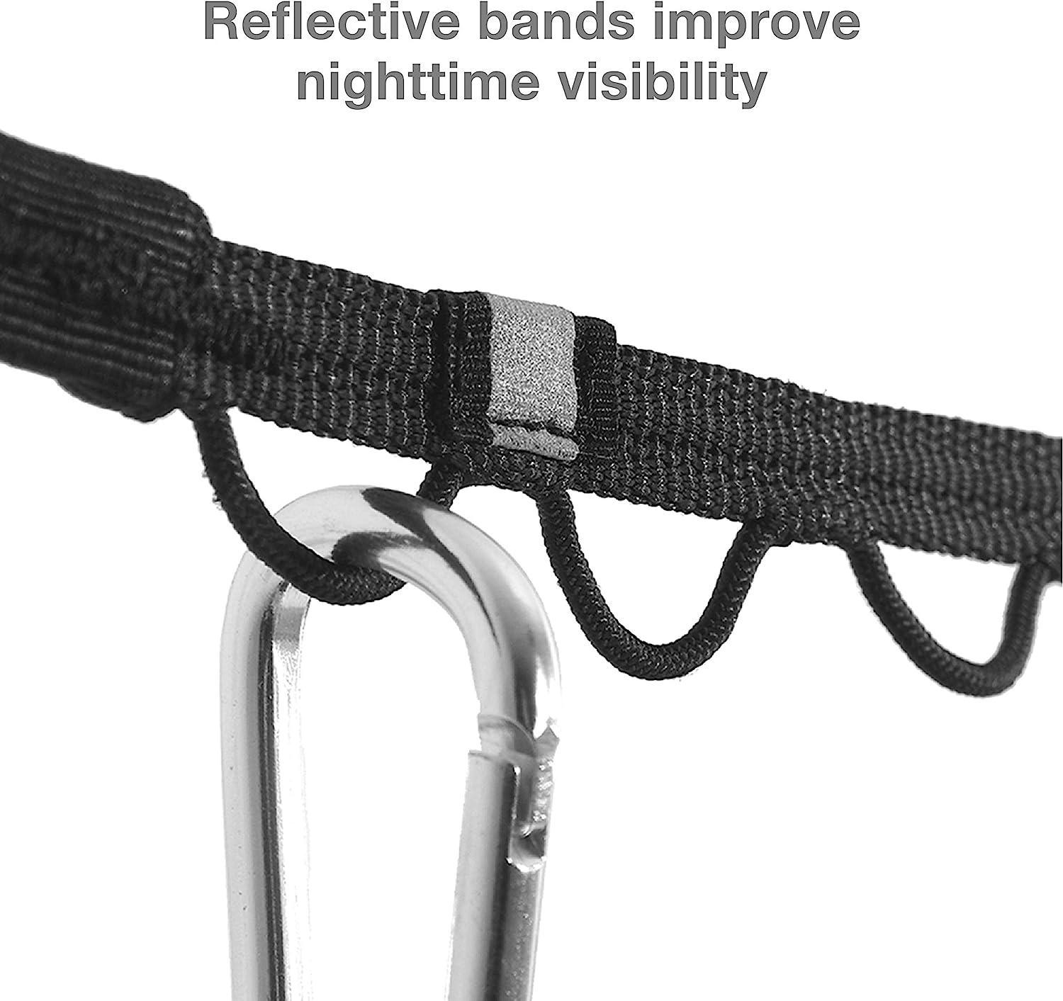 Helinox Daisy Chain Hanging Storage - Camping & Backpacking Organizer ...