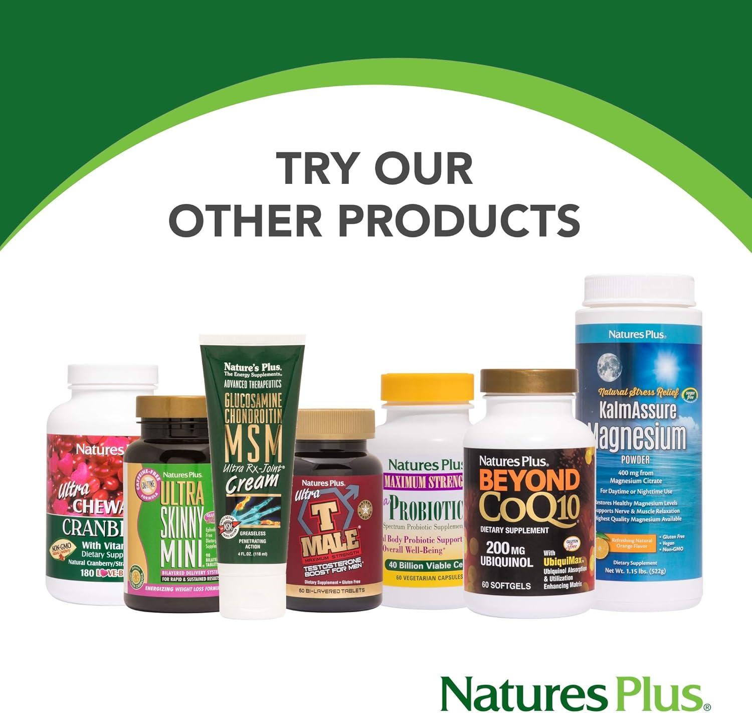 Natures Plus Pedi-Active LECI-PS - Childrens Chewable Supplement for ...