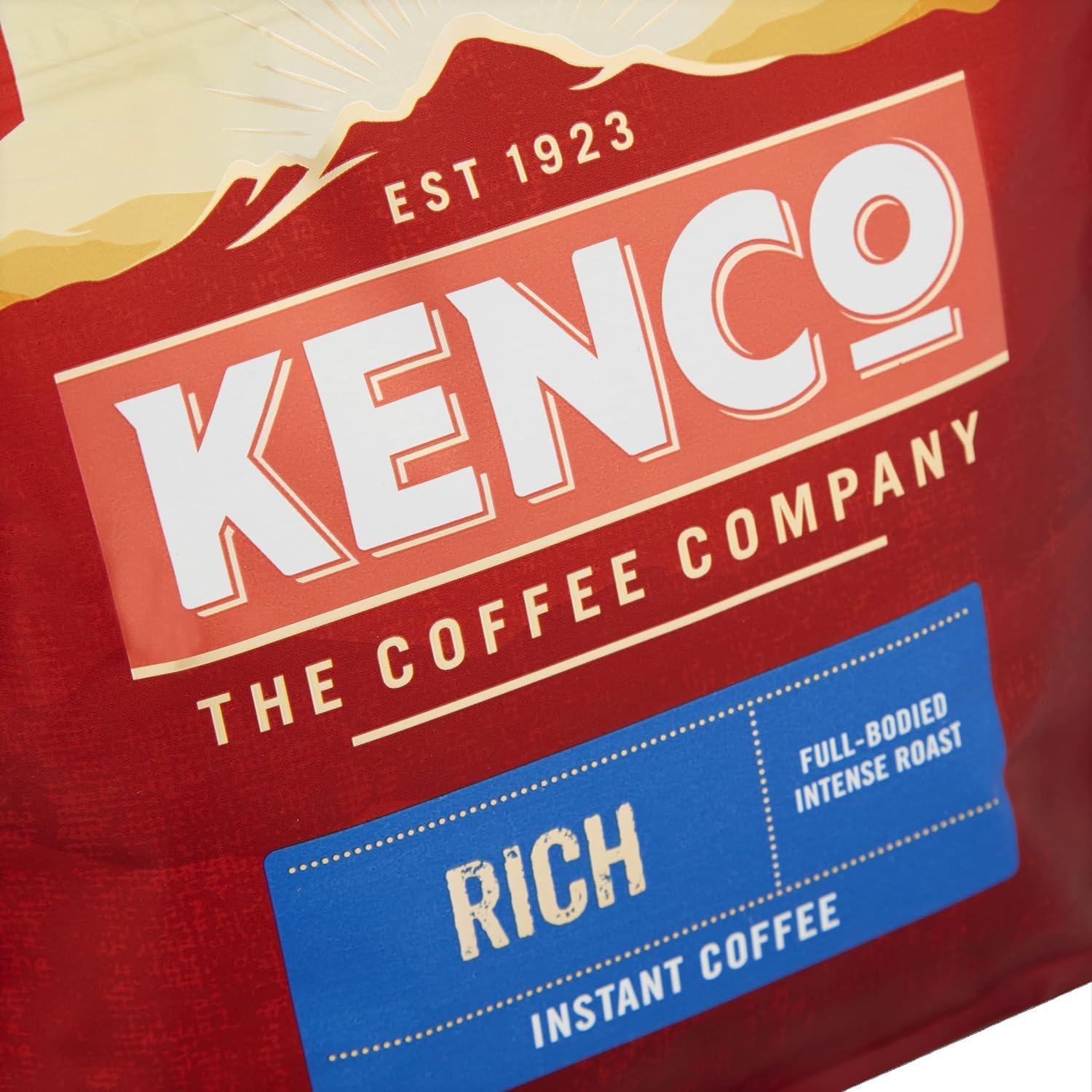 Kenco Rich Instant Coffee Refill 150g | Buy Now with Express ...