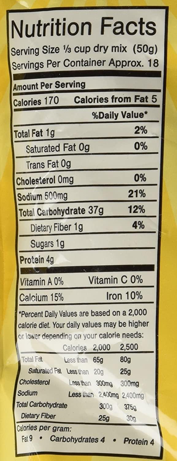 Carbon's Golden Malted Waffle & Pancake Flour 32oz - Pack of 3 | Buy ...