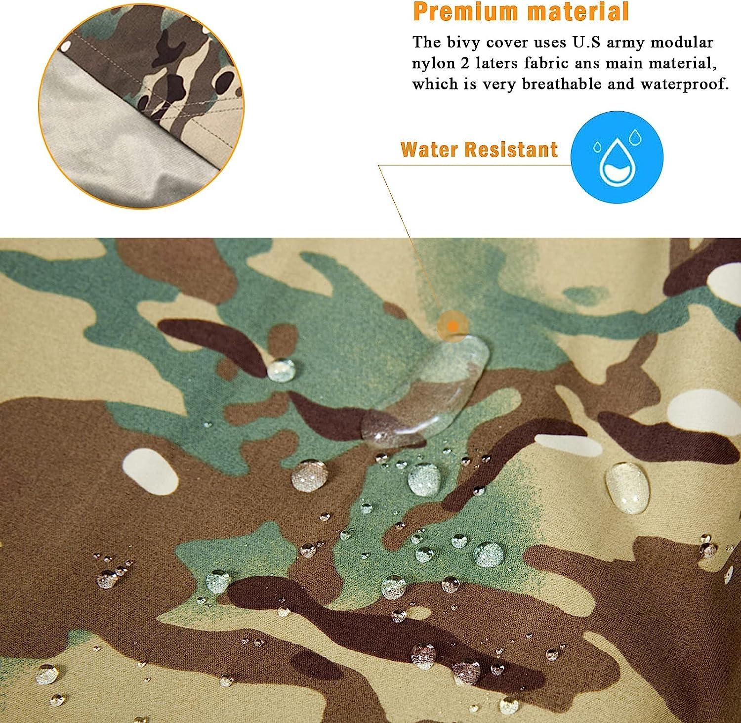 MT Akmax Bivy Cover Sack for Military Army Modular Sleeping Bags ...