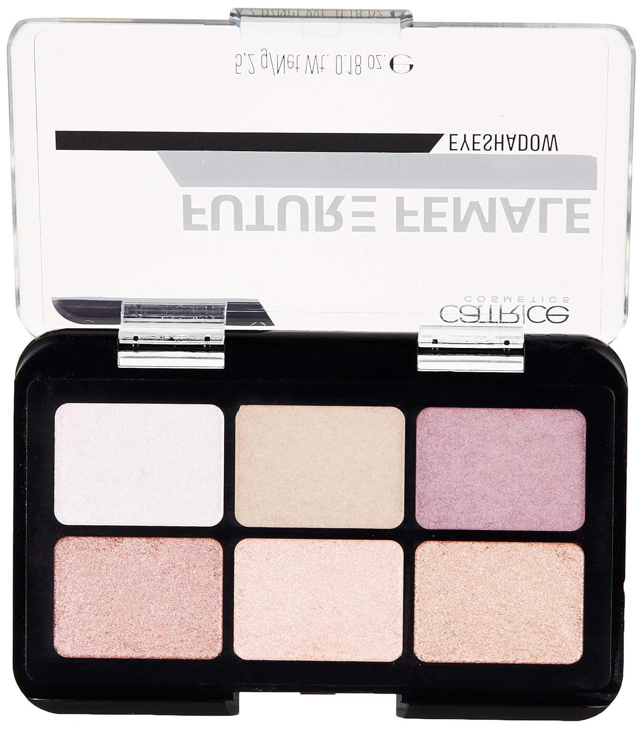 Catrice Future Female Palette Porter - High-Quality Eyeshadow Palette ...