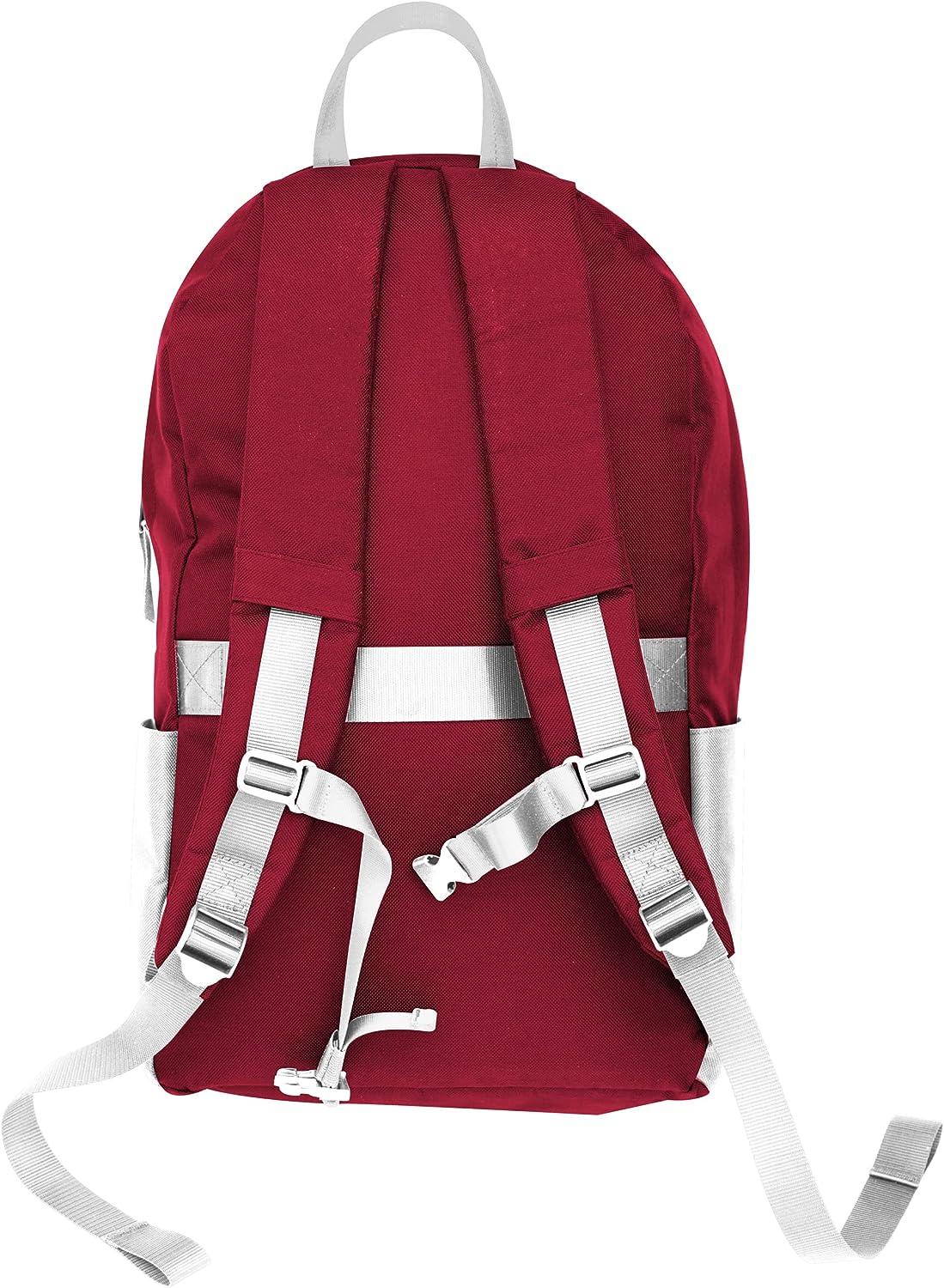 Simple Modern Officially Licensed Alabama Crimson Tide Backpack - 20L ...