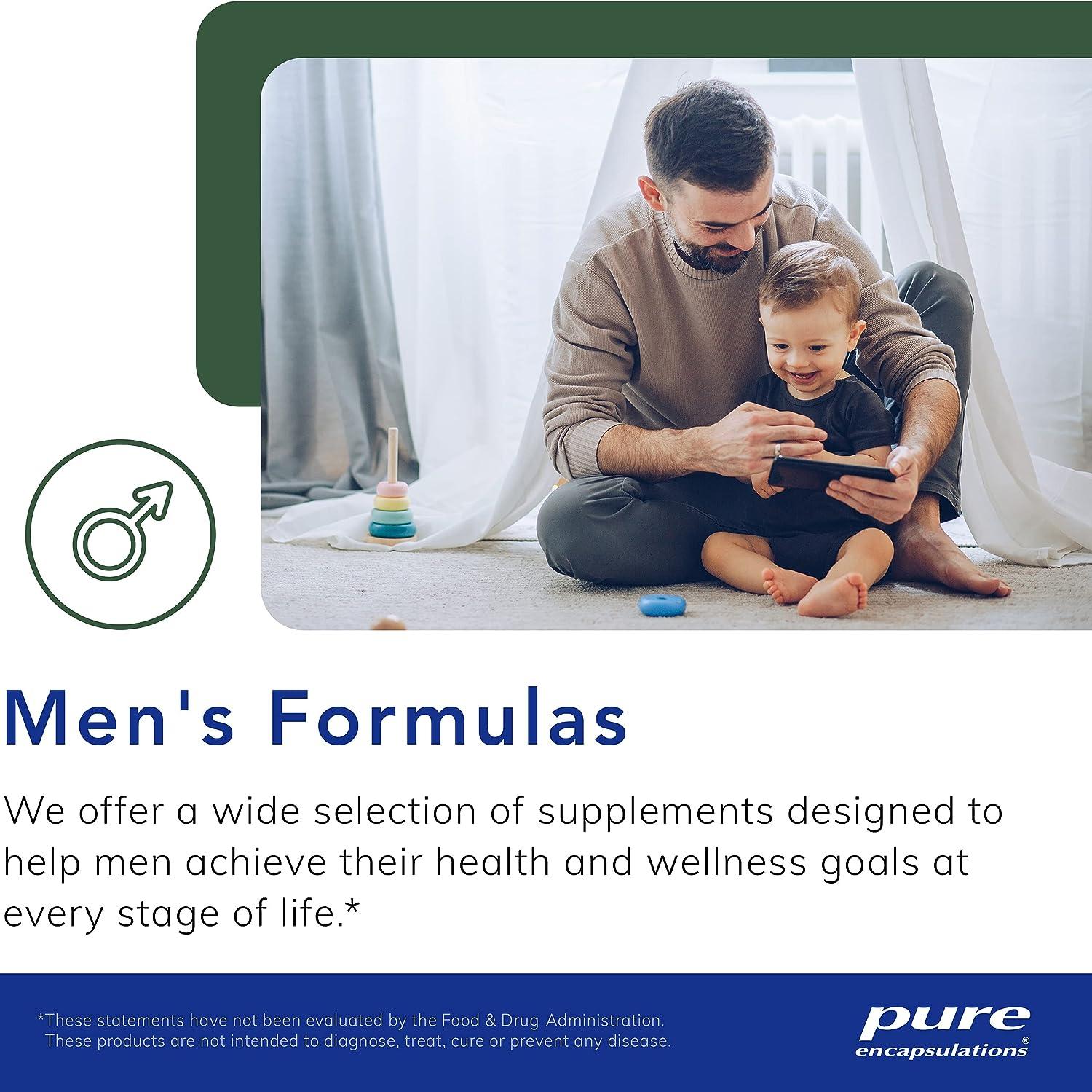 Pure Encapsulations Lycopene 20mg | Cellular & Macular Support | 60 ...