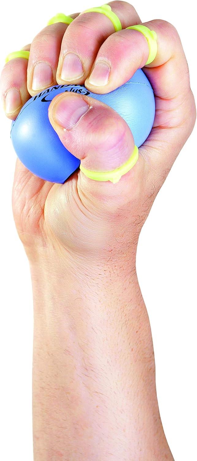 Sport-Tec Handmaster Plus Hand Trainer - Light Blue | Improve Grip ...