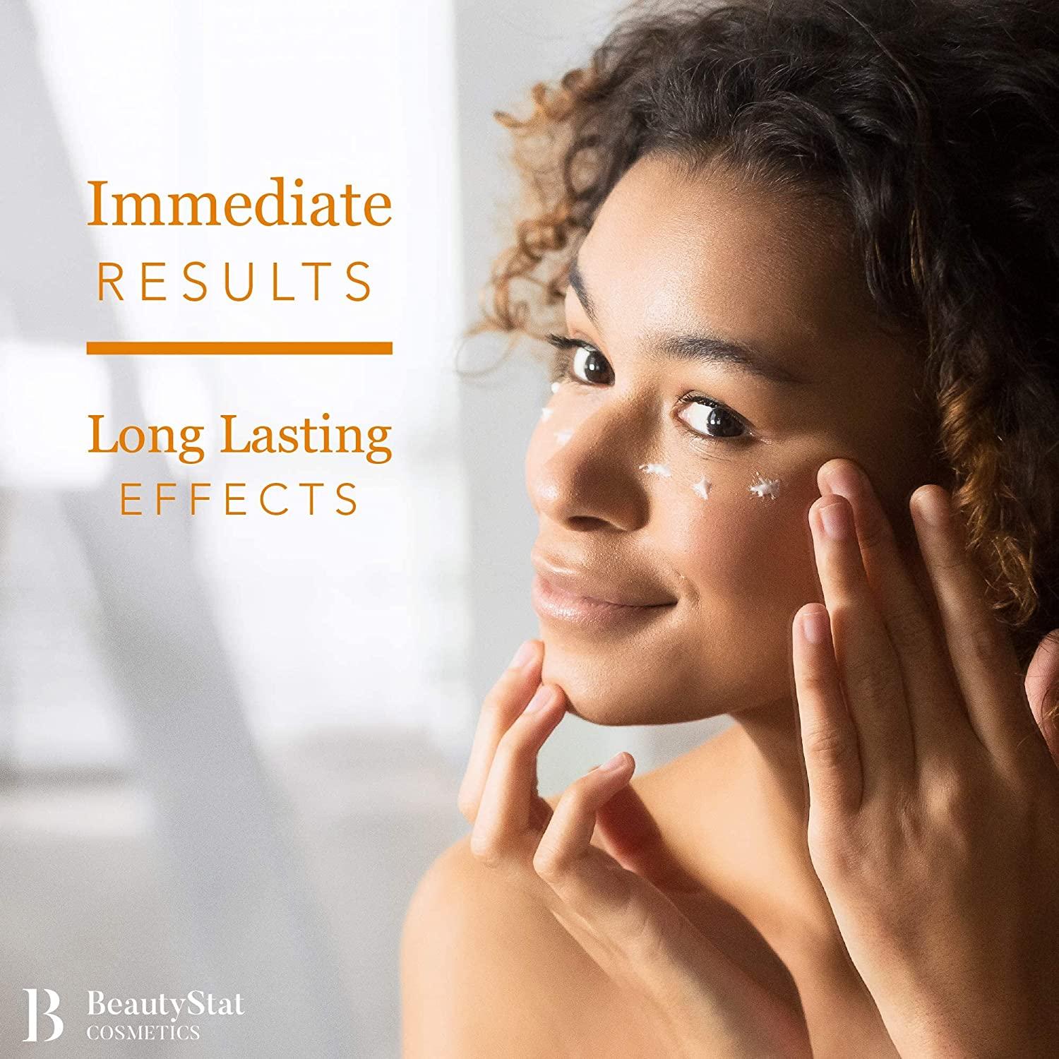 BeautyStat C Eye Perfector Cream | Vitamin C for Refreshing Relief of ...