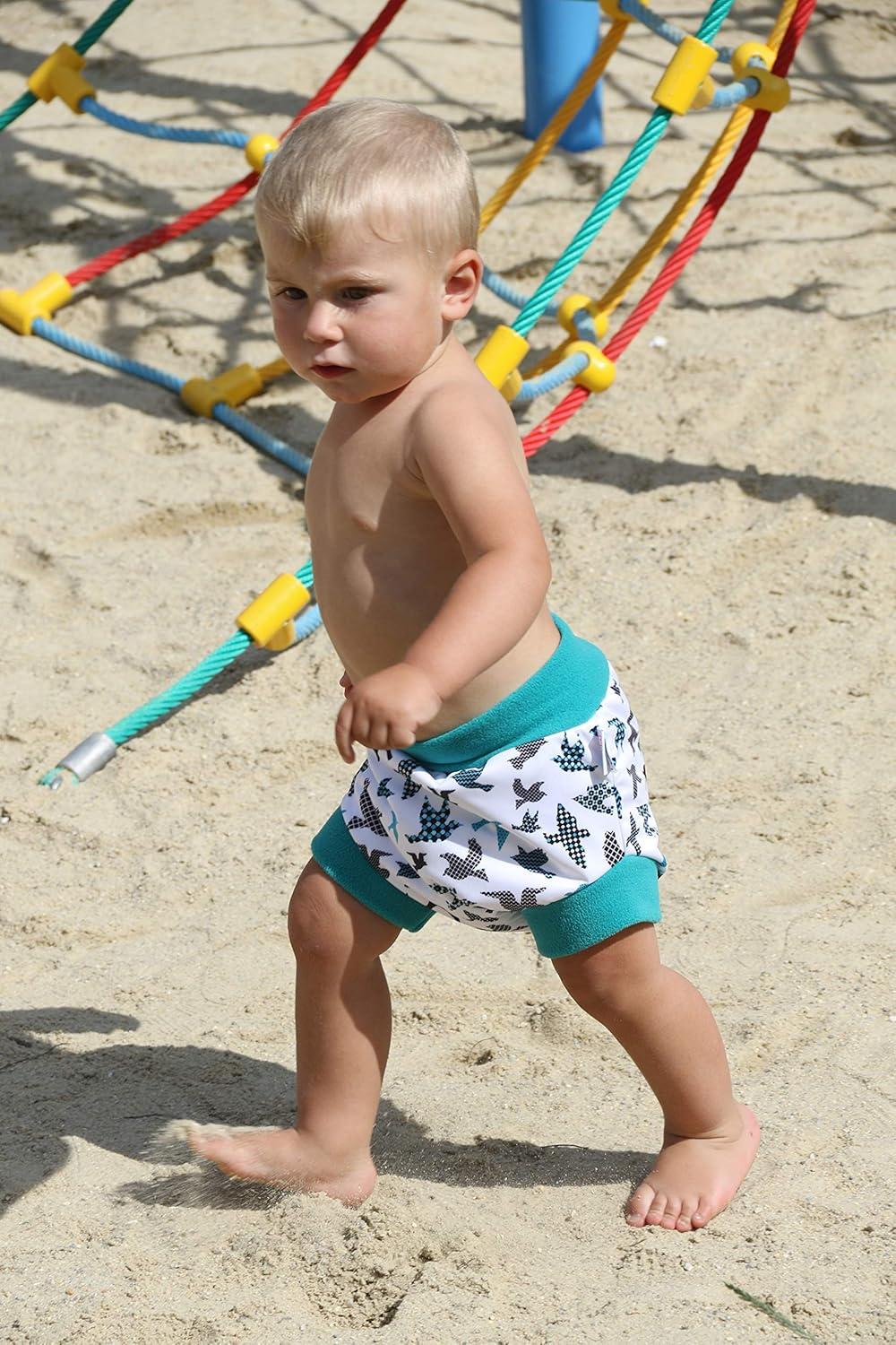 Petit Lulu Overpants Size M (6-10 kg) - Premium Pull-on Diaper ...