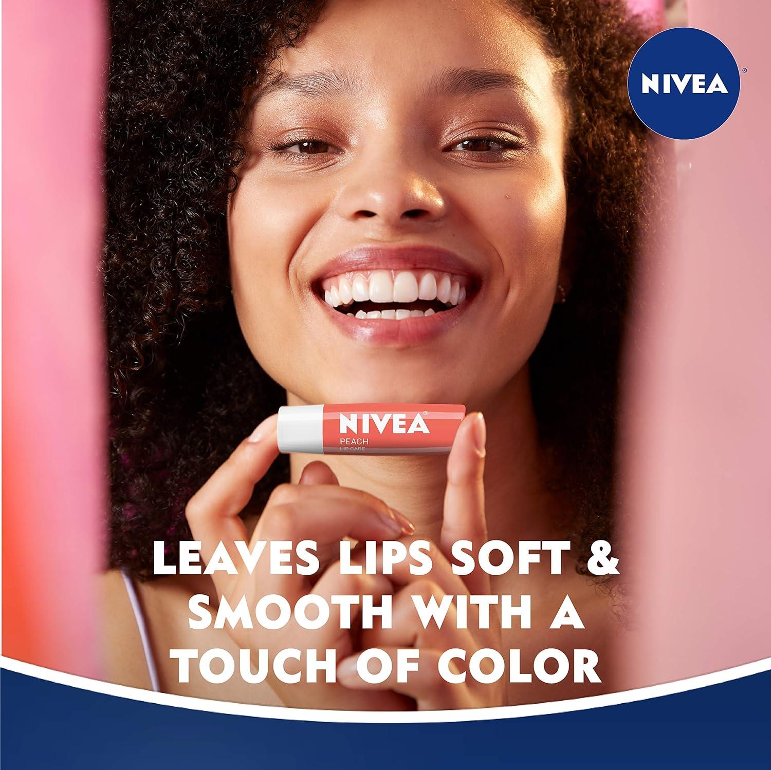 nivea tinted