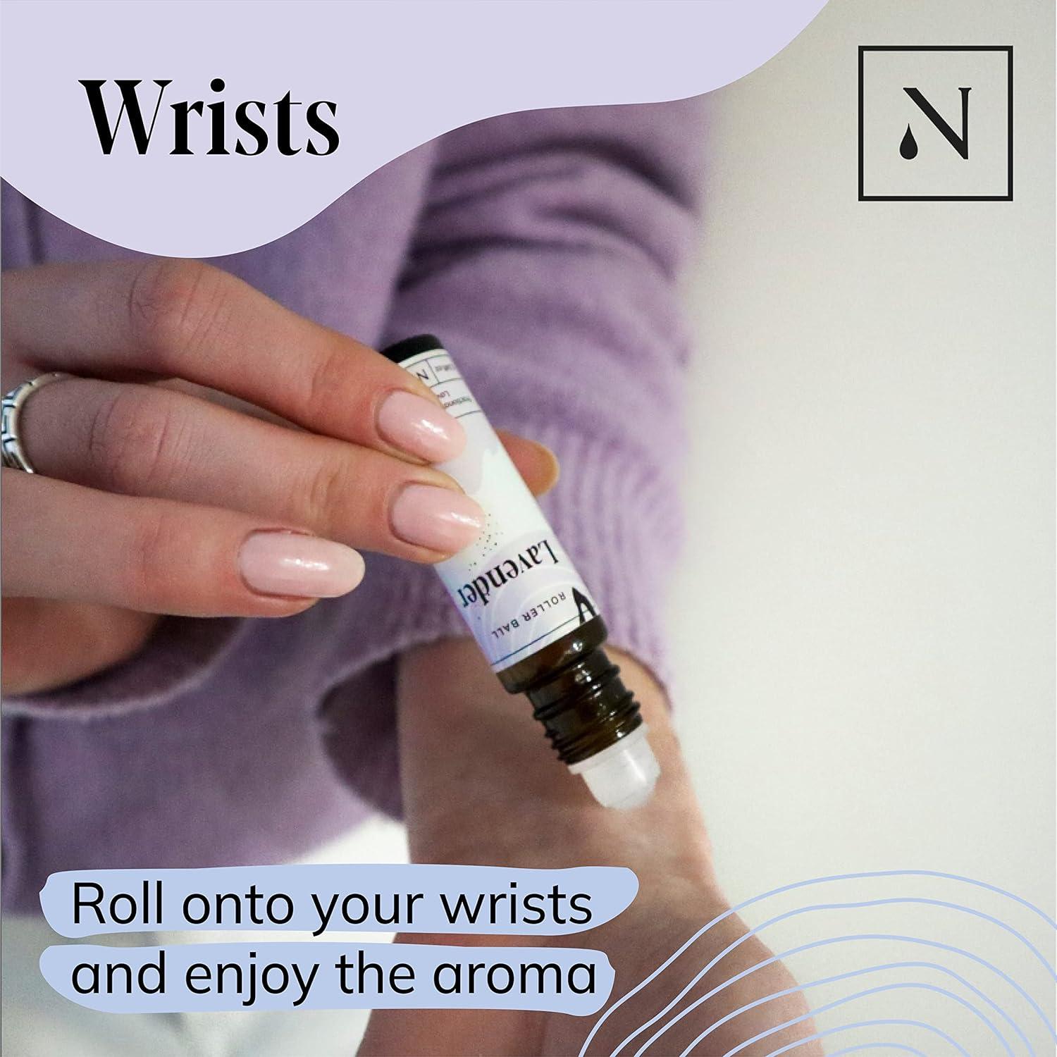 Nikura Tea Tree Roll On Essential Oil Blend - 10ml | Australian ...