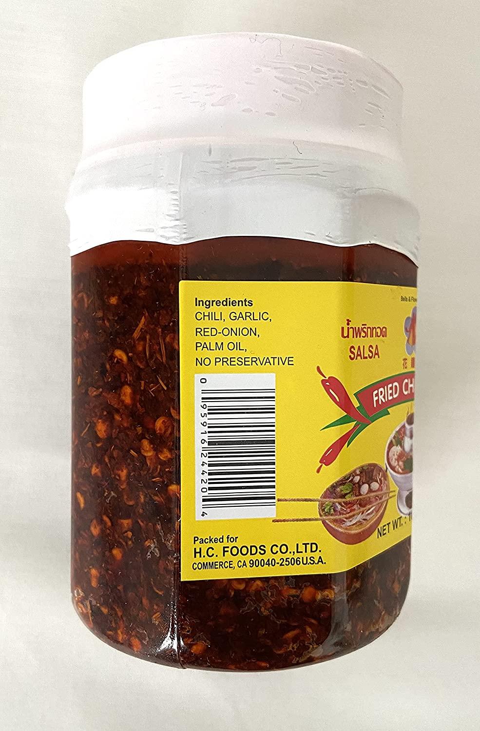 Fried Chili Paste - 10.56oz (Pack of 1) | Buy Now with Express ...