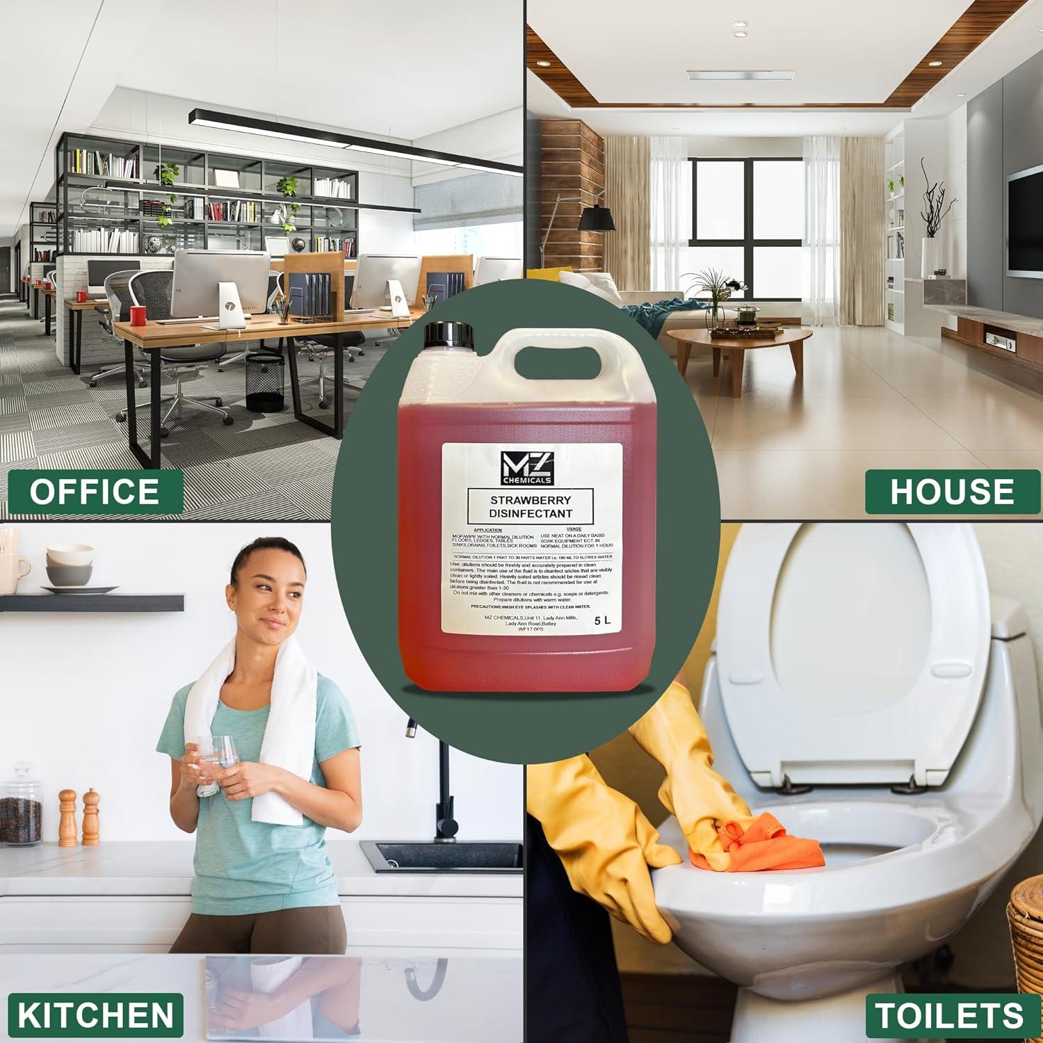 Wheelie Bin Cleaner Bin Deodoriser - Anti-Bacterial Sanitizer Bin ...