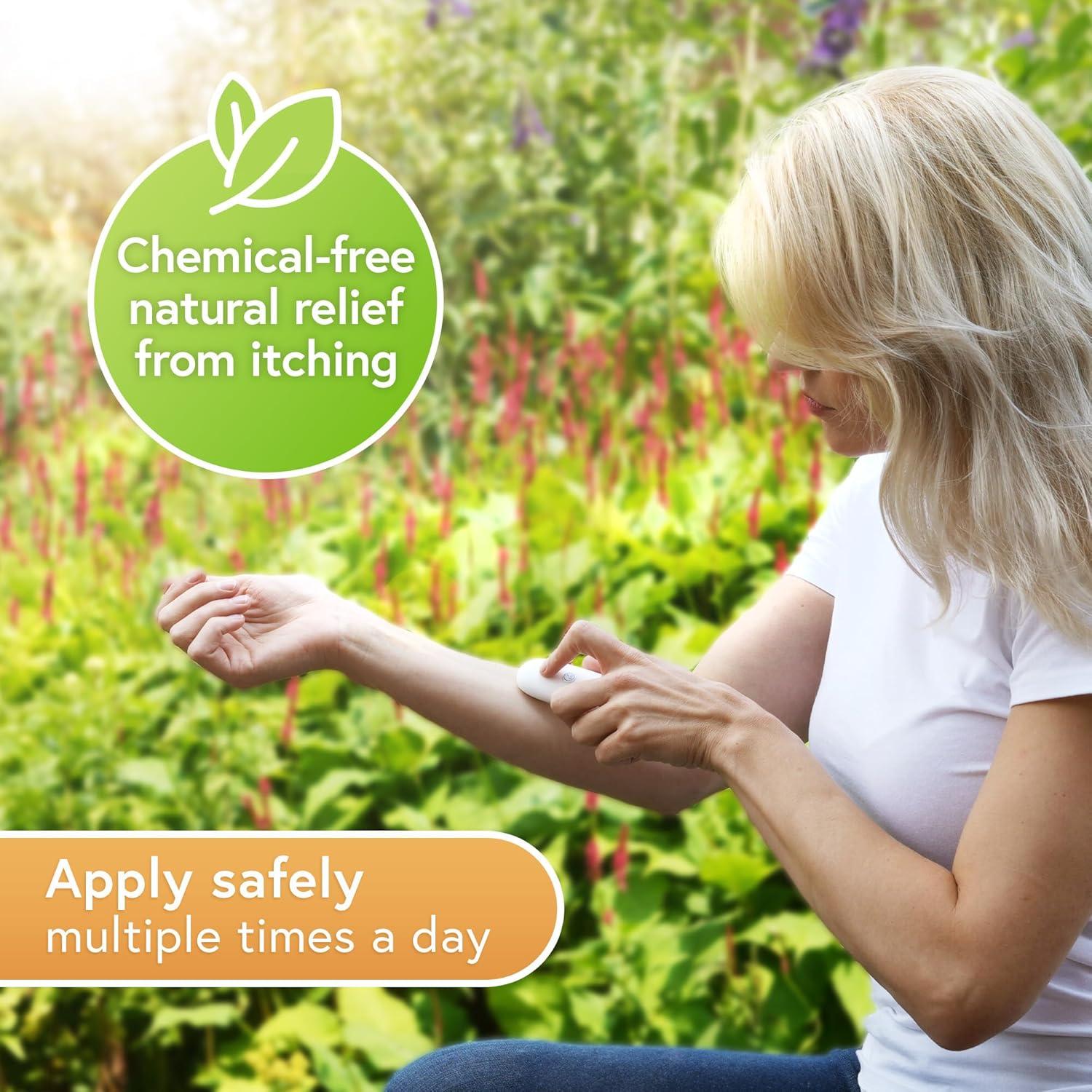 iProven Bug Bite Itch Relief Device | Chemical-Free Reusable Treatment ...