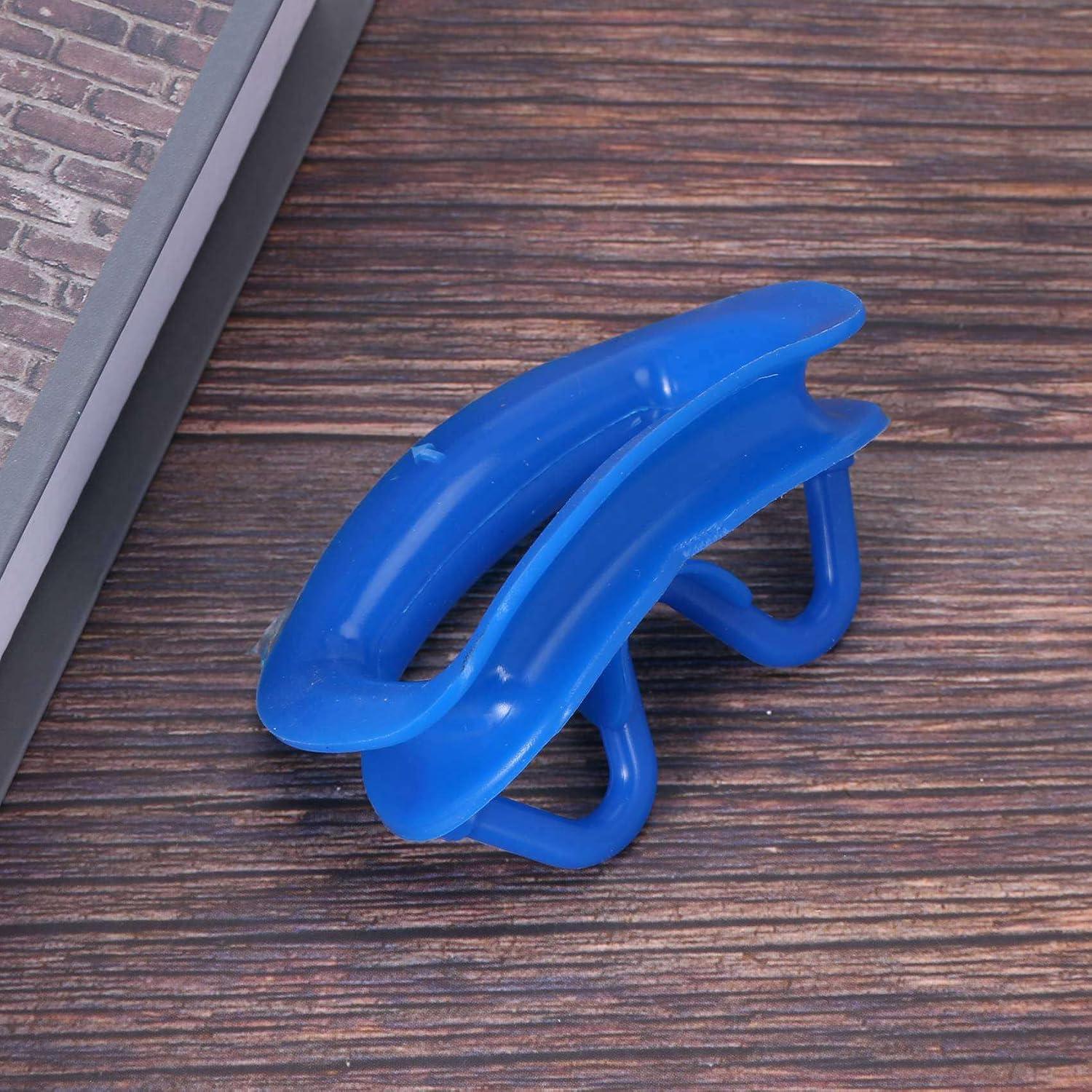 Lzeouean Blue 5-Piece Dental Retractor Set | Soft Silicone Intraoral ...