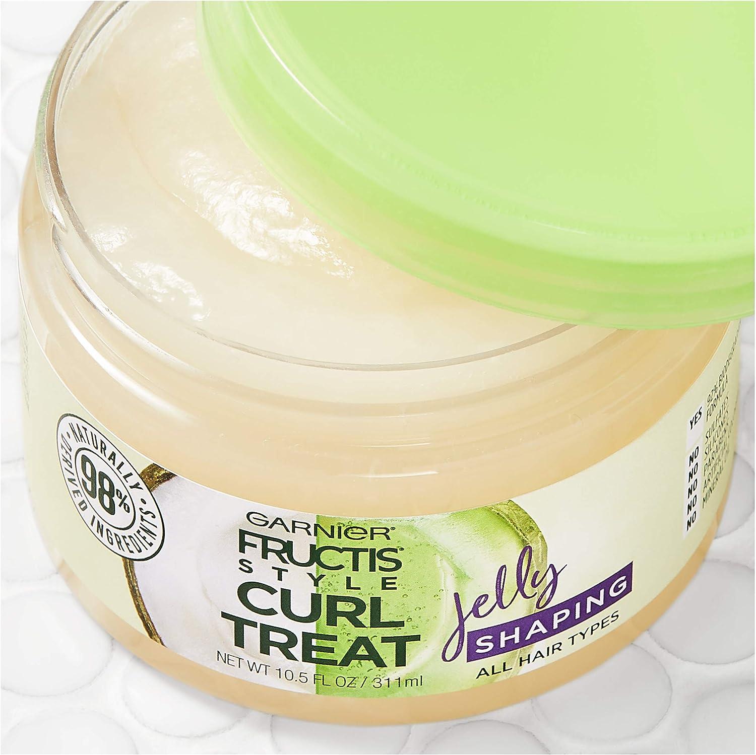 Garnier Fructis Style Curl Shaping