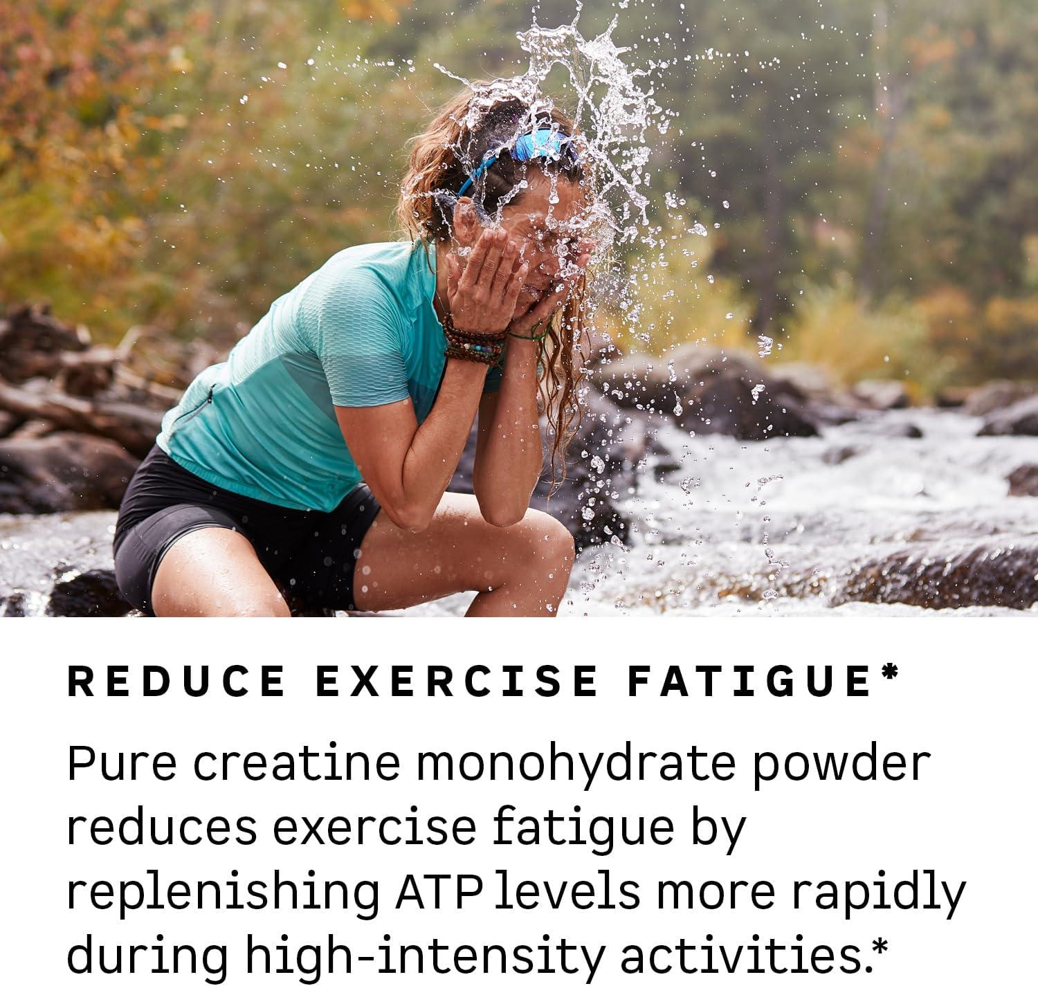 Kion Creatine Fuel - Unflavored - Boost Energy & Strength - 30 Servings ...