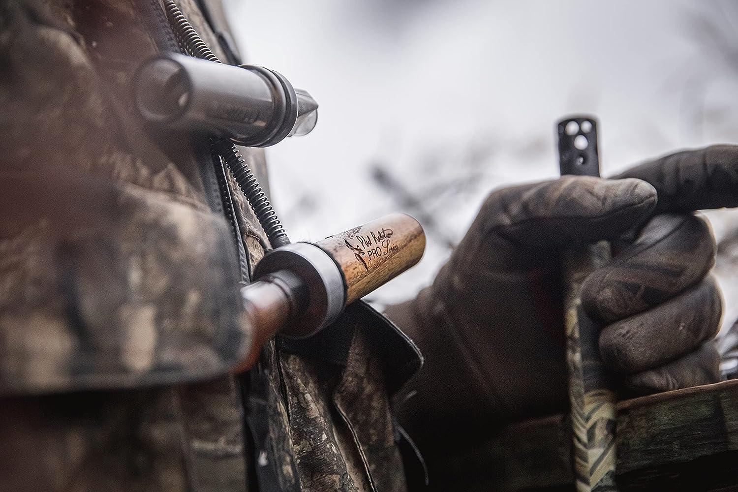 Duck Commander Phil Robertson Pro Series Oak Duck Call - Essential ...