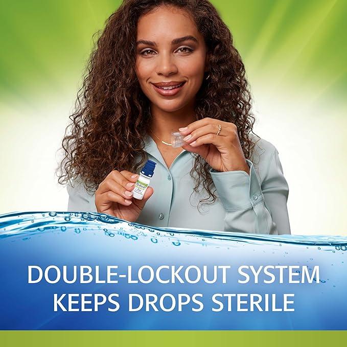 Refresh RELIEVA Xtra Preservative-Free Tears Lubricant Eye Drops 0.33 ...