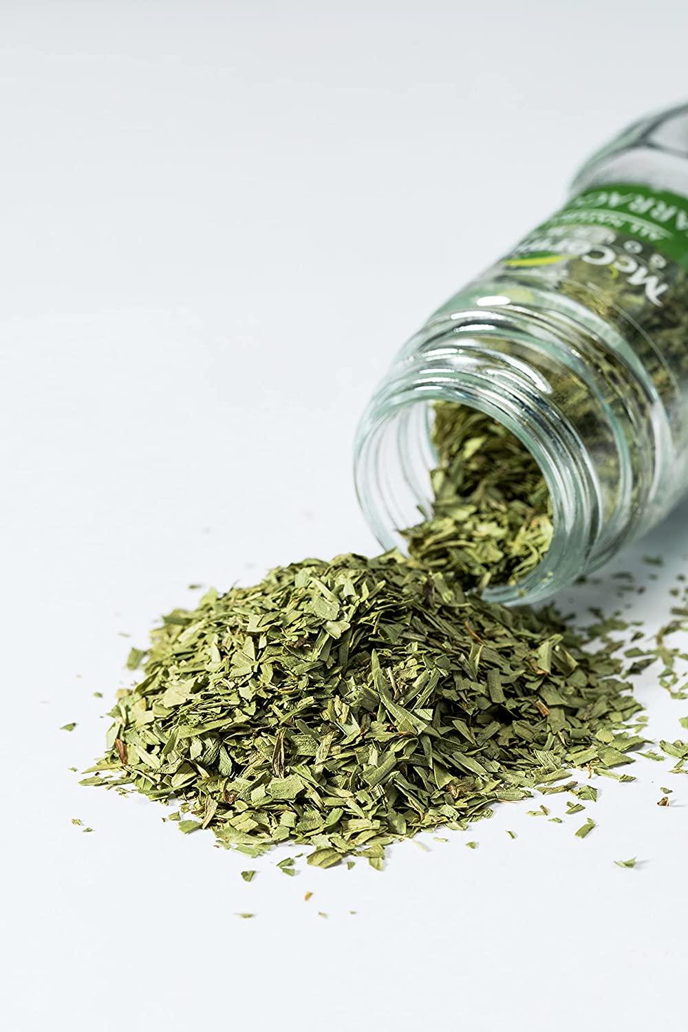 McCormick Gourmet All Natural Tarragon 0.37 oz - Premium Quality ...