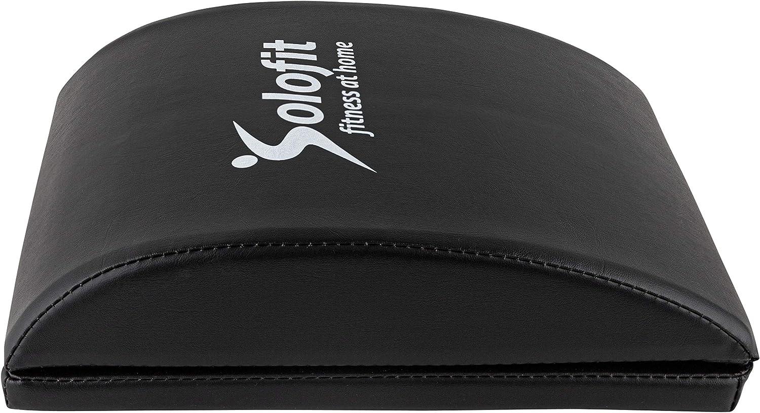 Solofit Ab Exercise Mat for Full Range Motion Ab Workouts - Lower Back ...