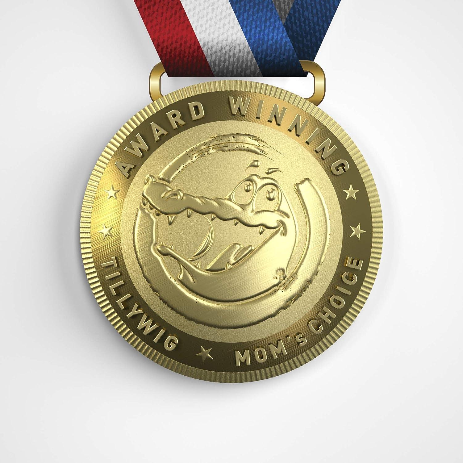 Crafty Croc Liquid Chalk Markers Jumbo 18 Pack - Neon & Earth Colors ...