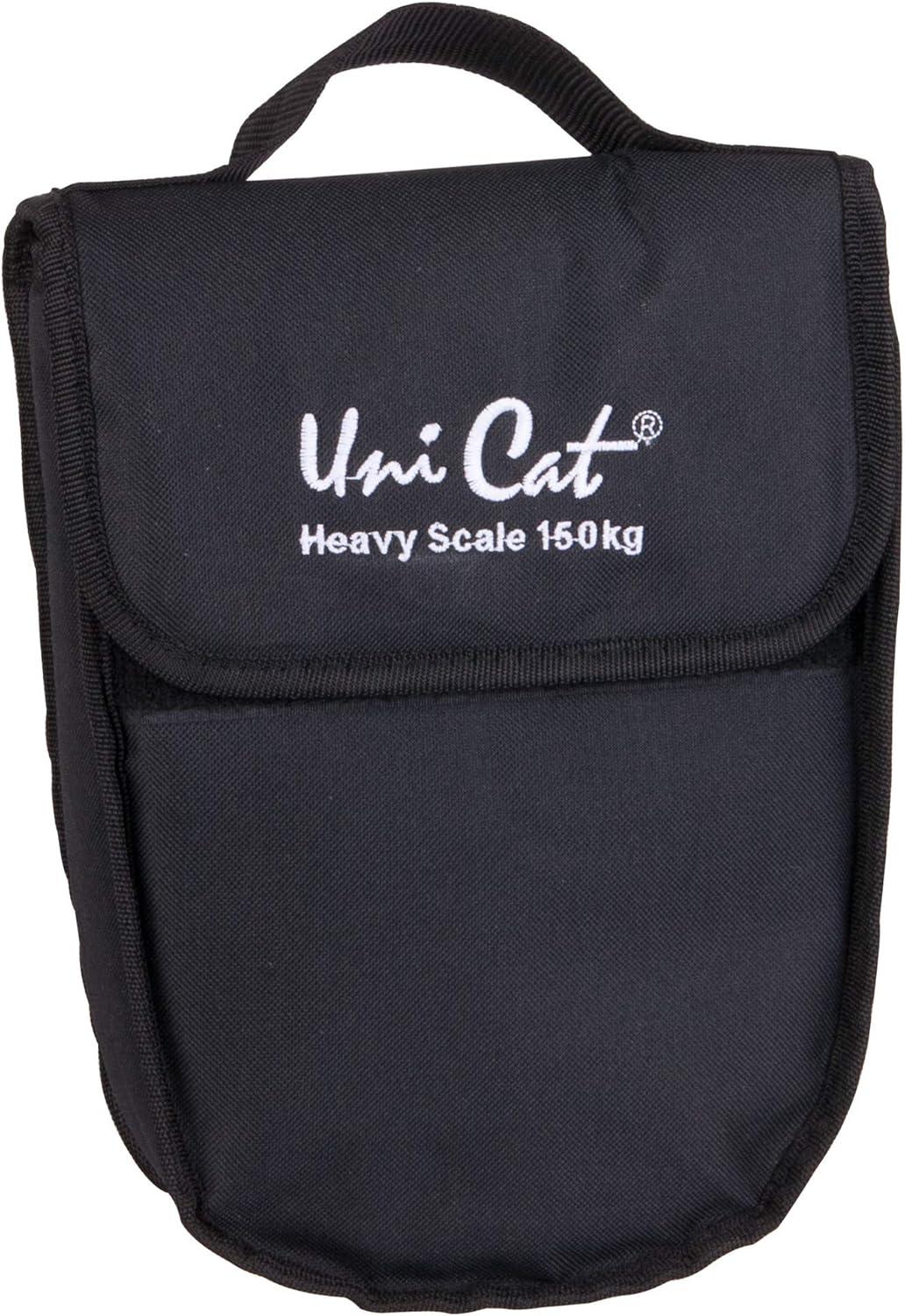 Uni Cat Unisex-Adult Universal Scales - 150 kg Fishing Scale for Wels ...