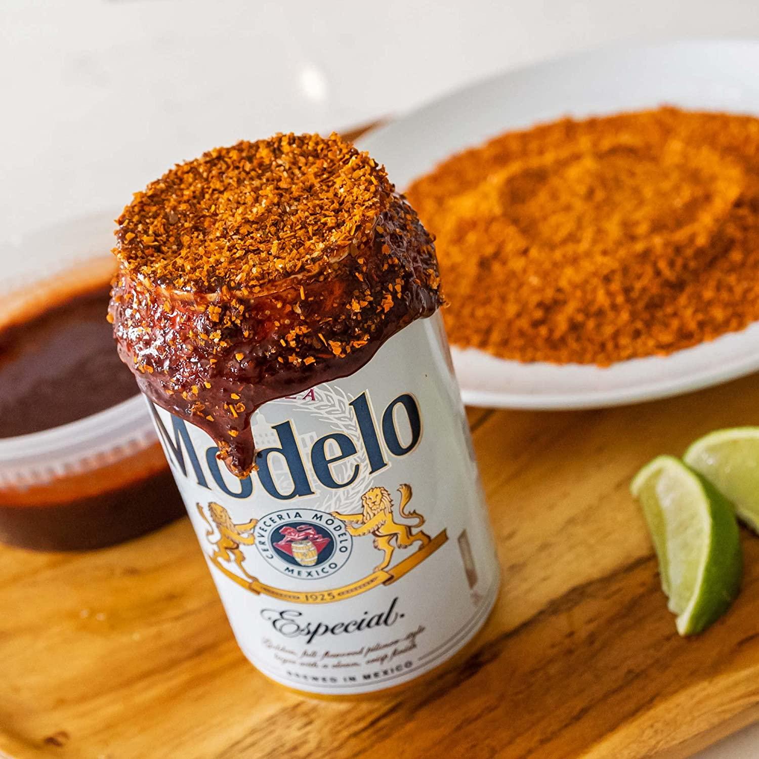 Cheilitas Chamoy Mexican Rim Candy Dip Paste 8 oz - Hand Crafted for ...