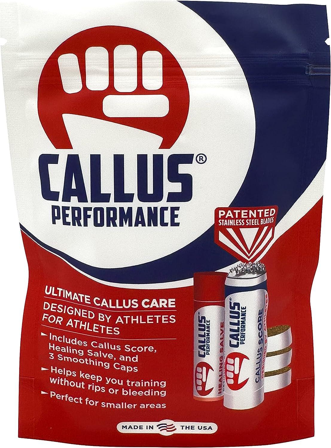 Callus Performance Ultimate Care Bundle | Callus Score Plus Healing ...