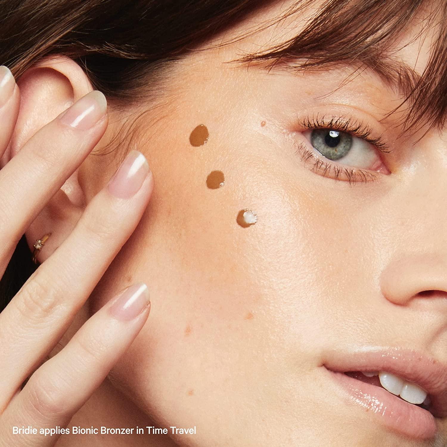 MILK Makeup Bionic Hydrating Liquid Bronzer - Time Travel Light Bronze ...