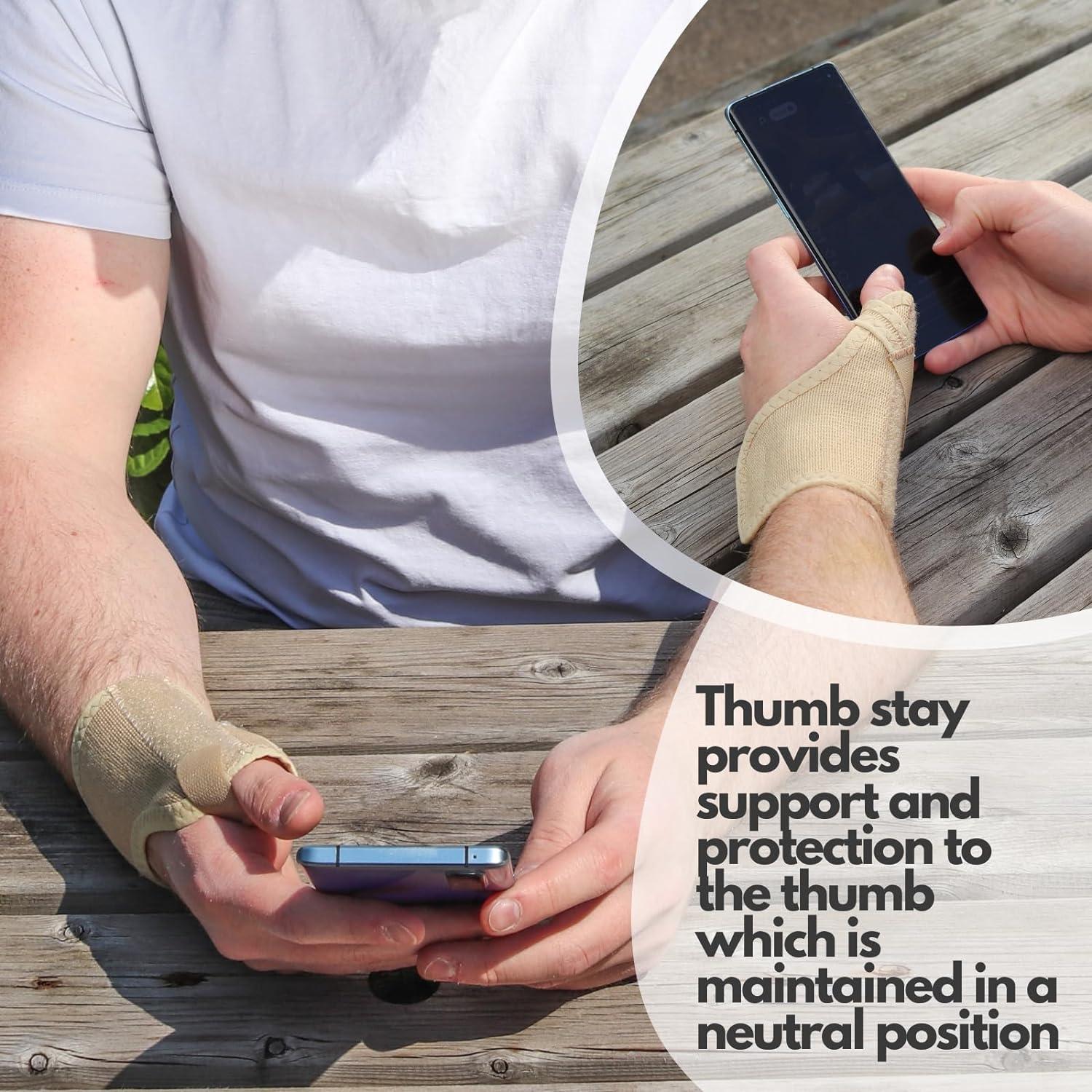 thumb neutral position