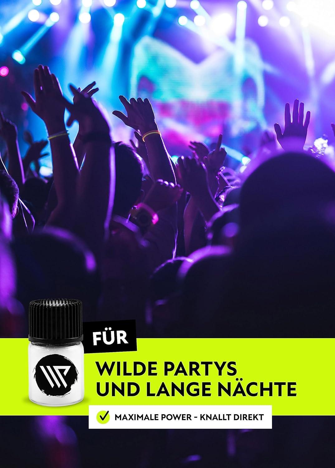 WP Energy Sniff Booster | Menthol Energy Snuff Powder 3 Pack | 2g Each ...