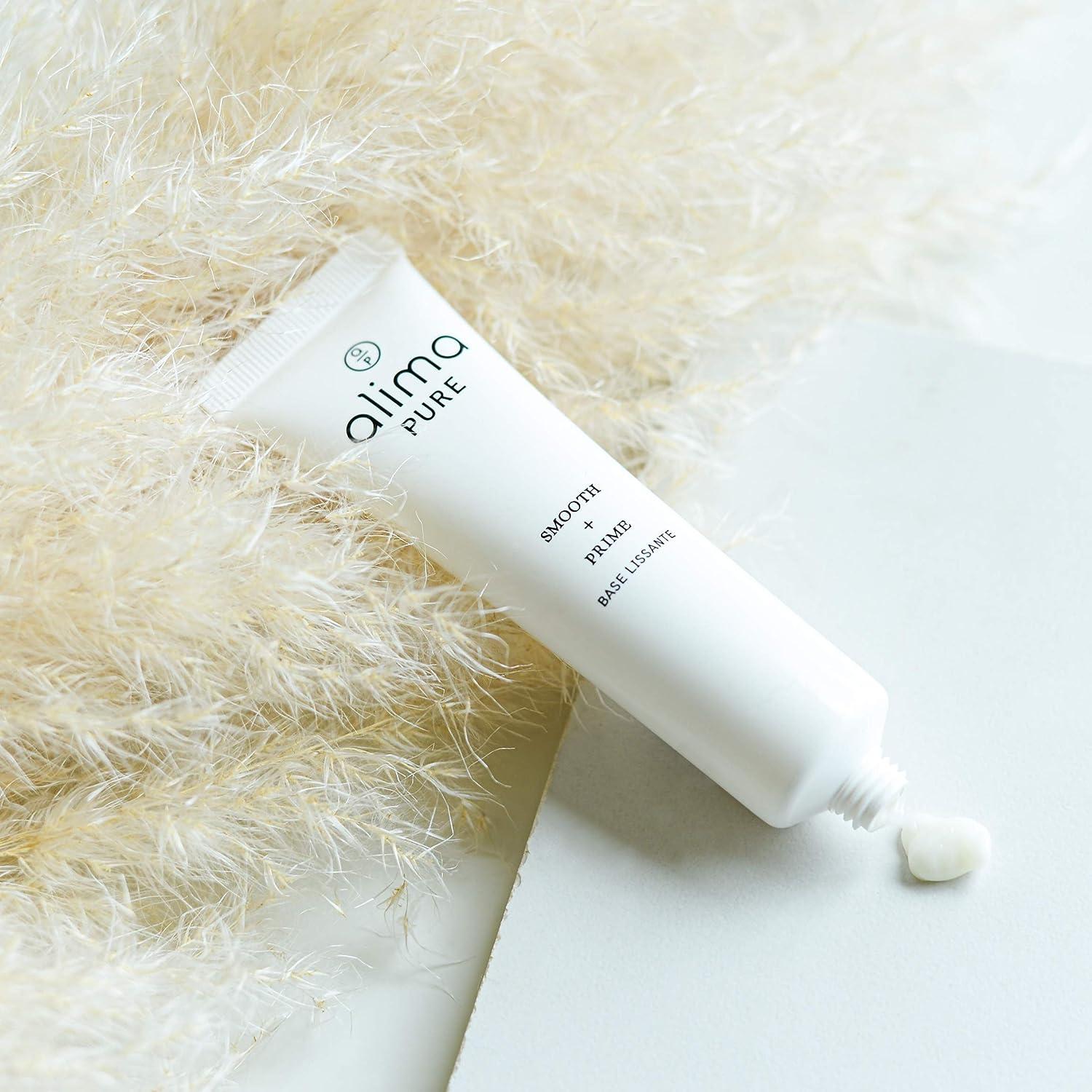 Alima Pure | Smooth + Prime | Makeup Primer | With Squalane and Silica ...