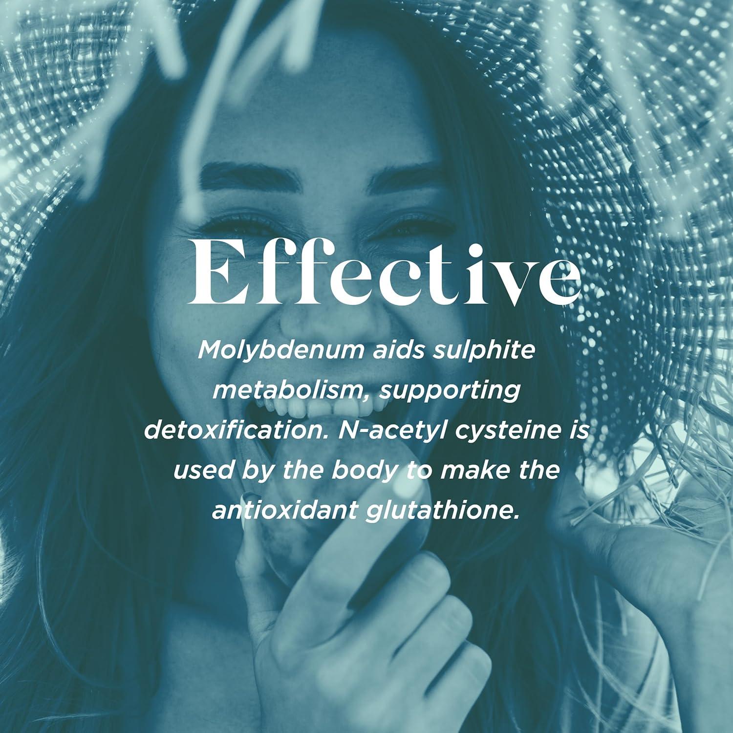 BioCare Cysteine Complex | N-Acetyl Cysteine & Alpha Lipoic Acid ...