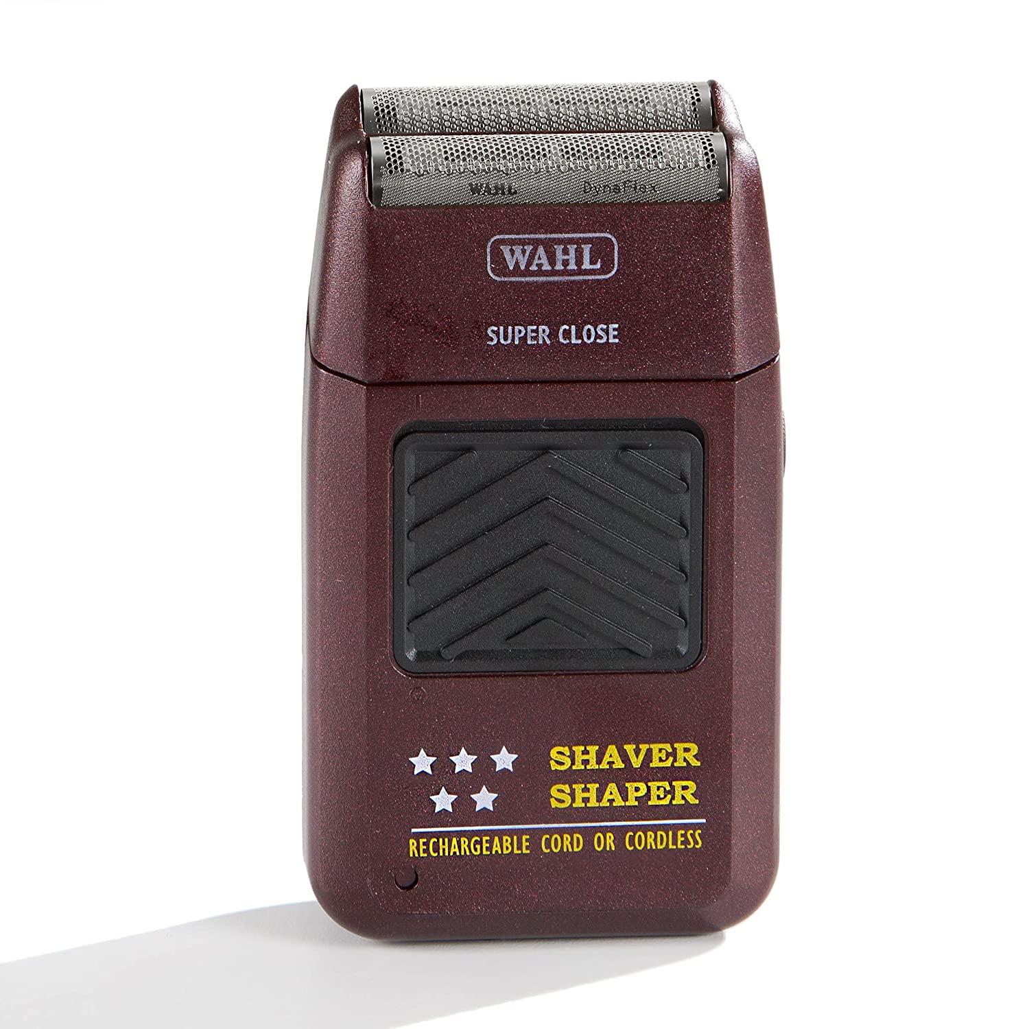 Wahl Professional 5 Star Series Shaver Shaper Replacement Silver Foil ...