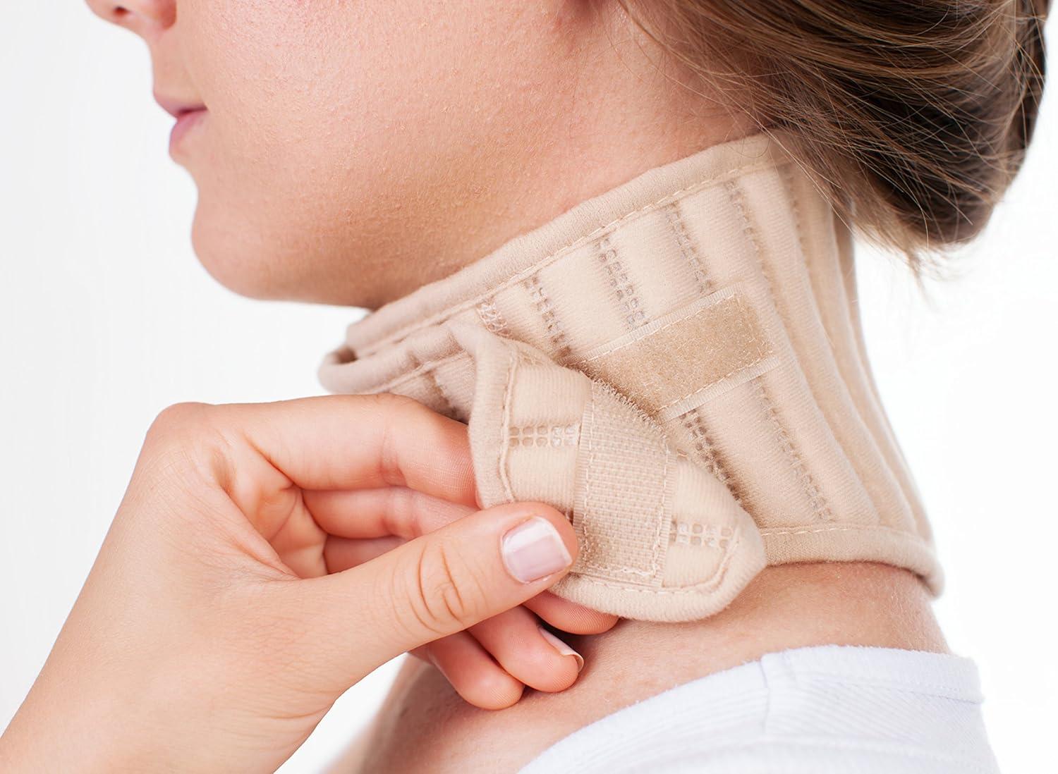 Staudt Neck Band Unit for Neck Tension Relief | Spine & Menstrual ...