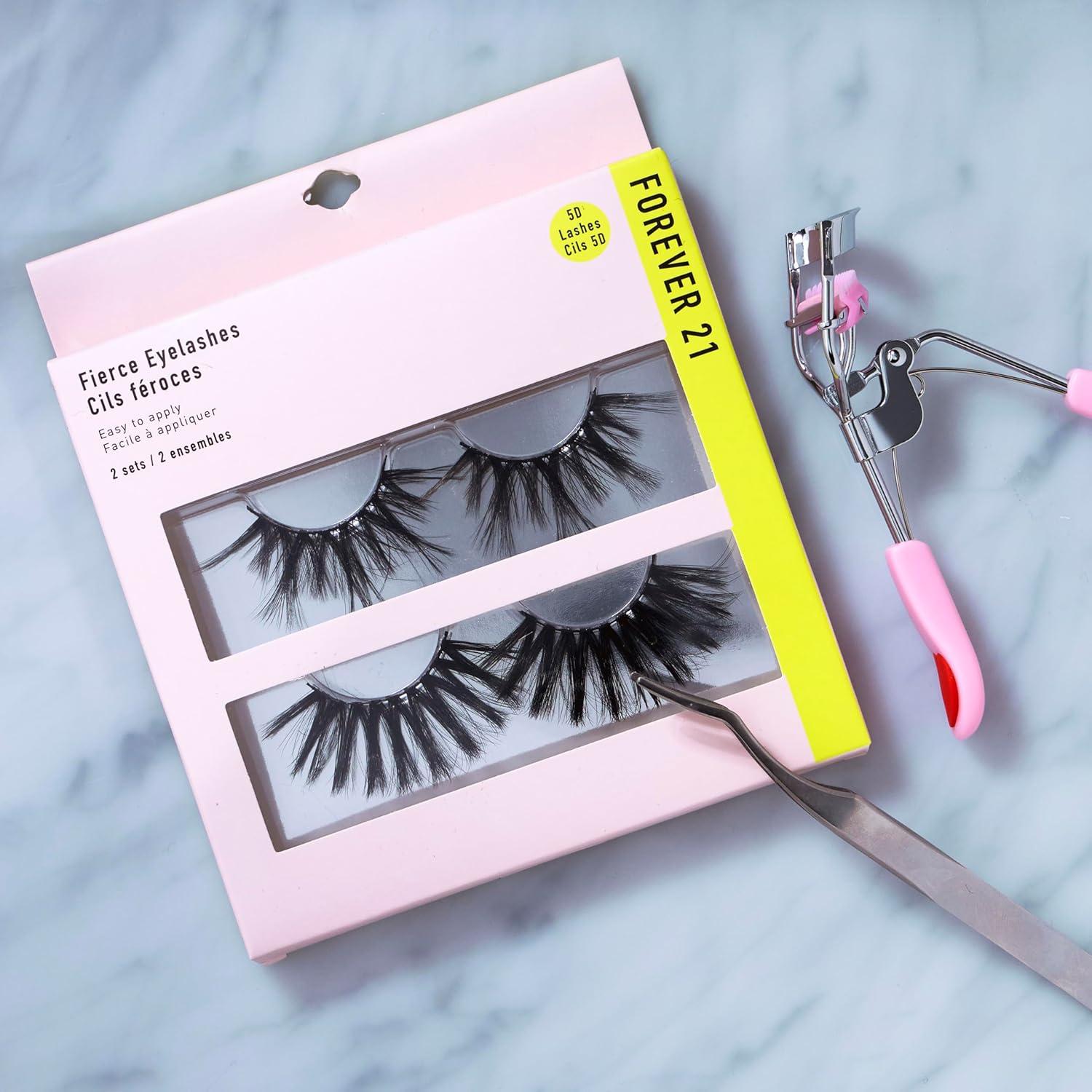 makeup forever lashes