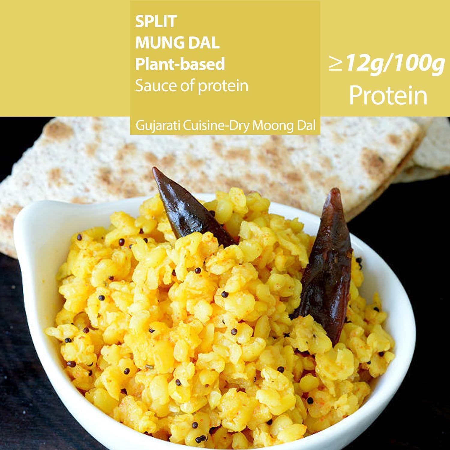 Split Mung Dal 400g High Protein | Buy Now with Express International ...