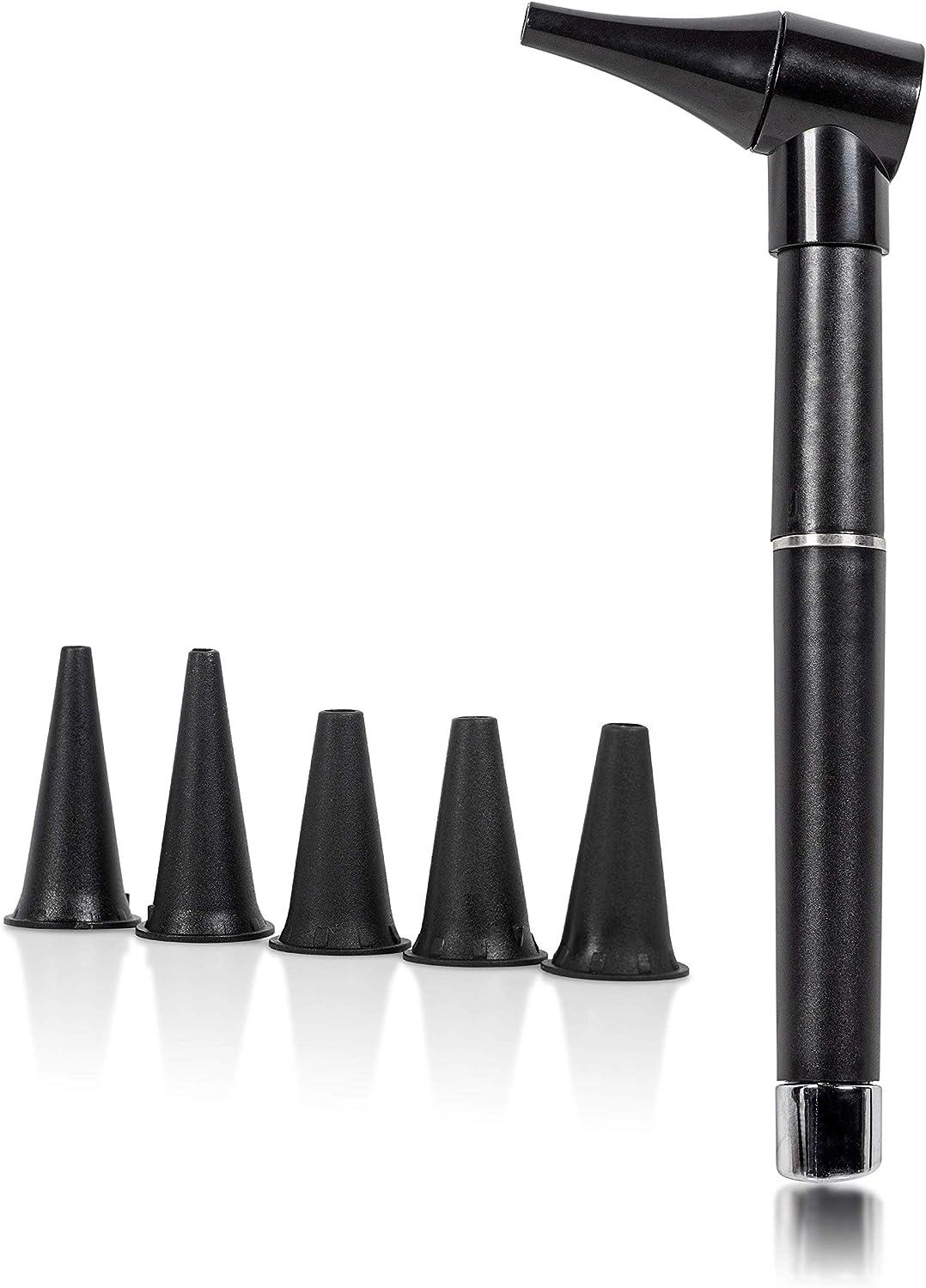 Nuance Medical EarClear Rx Rigid Earwax Flush Cleaning Kit - Self ...